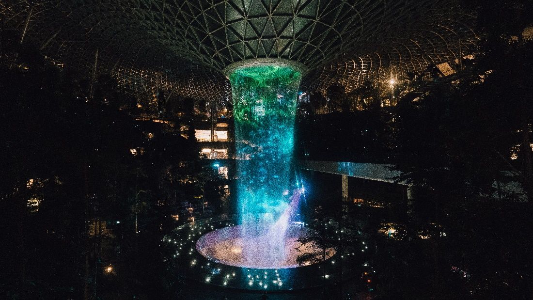 5 Fun Facts You Didn't Know About Singapore Changi Airport's Wondrous ...