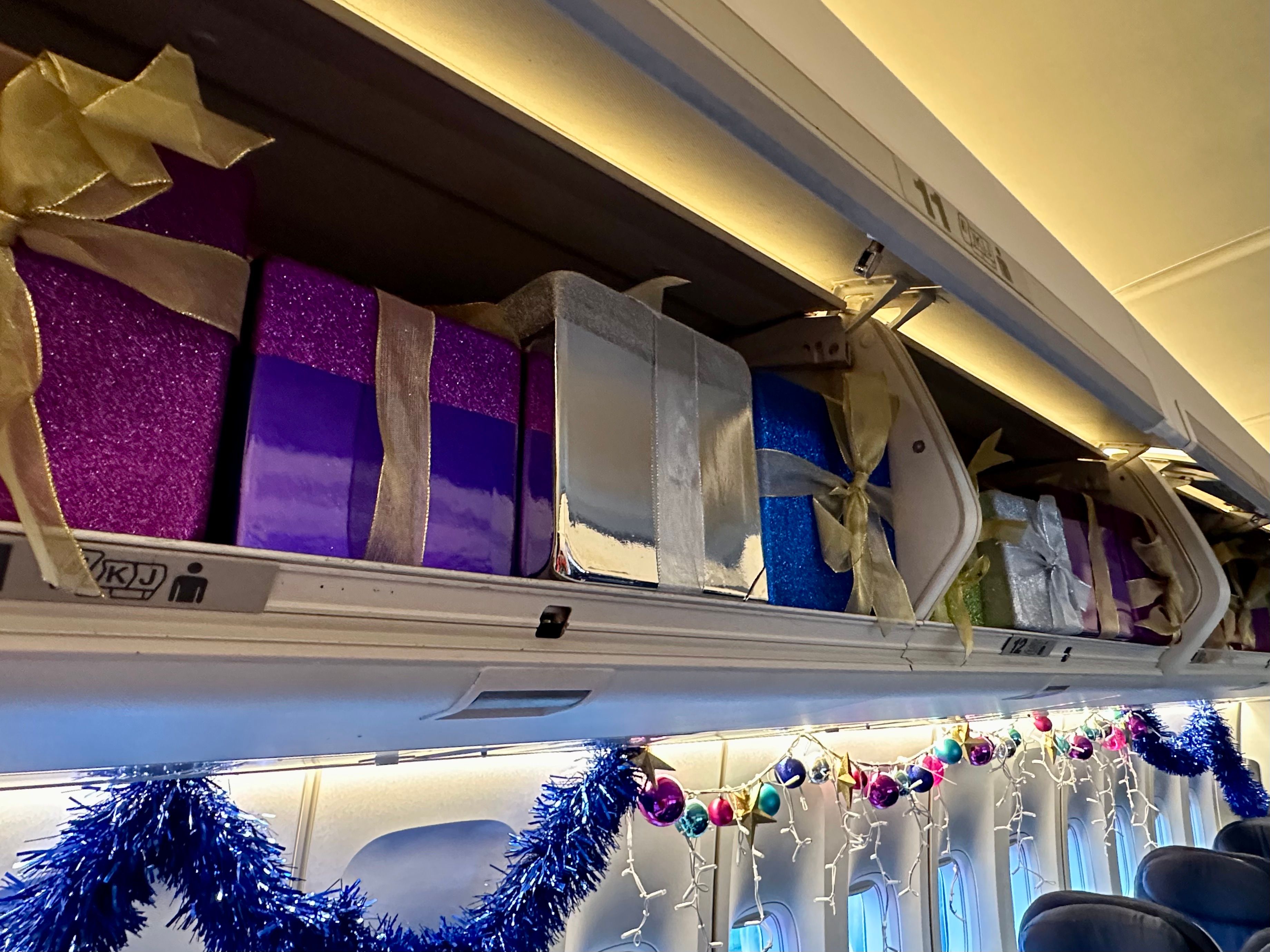Photos: British Airways Boeing 747 'Negus' Is Now A Winter Wonderland