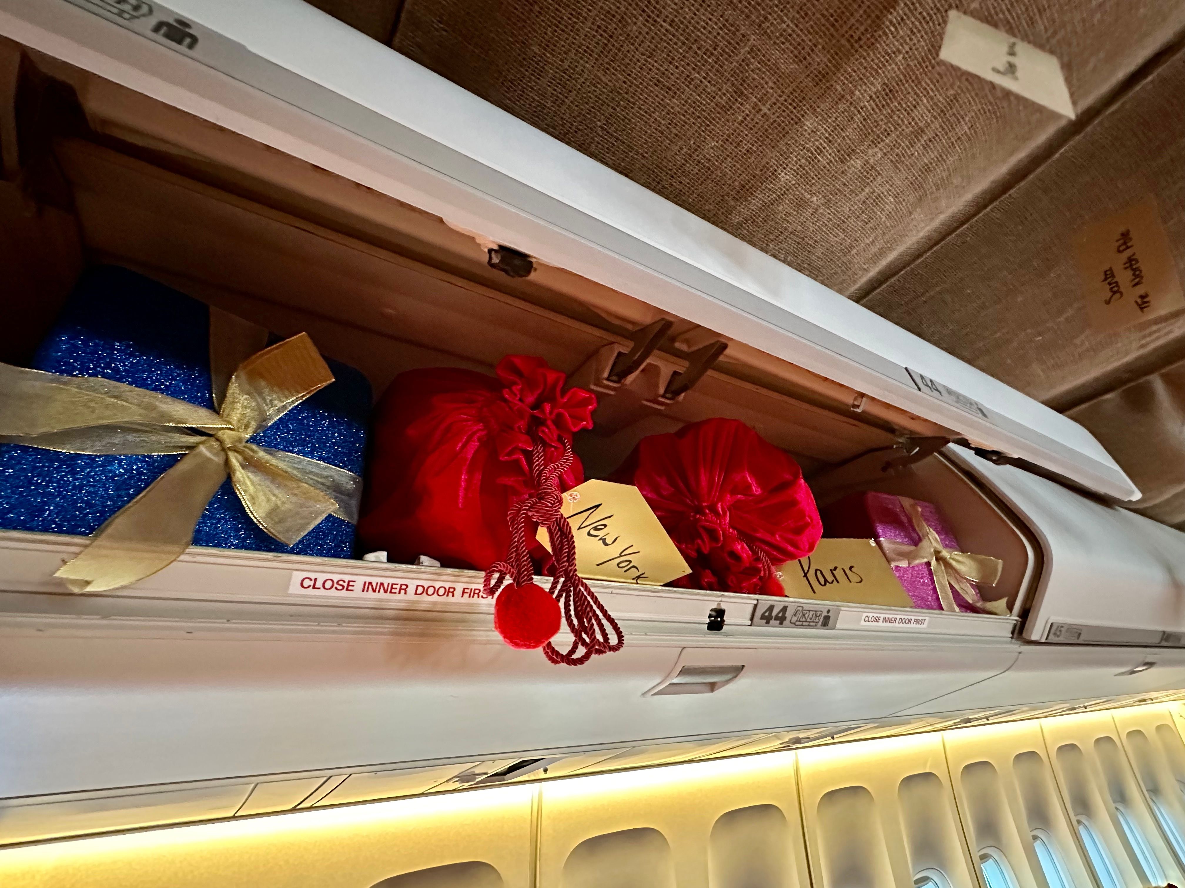 Photos: British Airways Boeing 747 'Negus' Is Now A Winter Wonderland