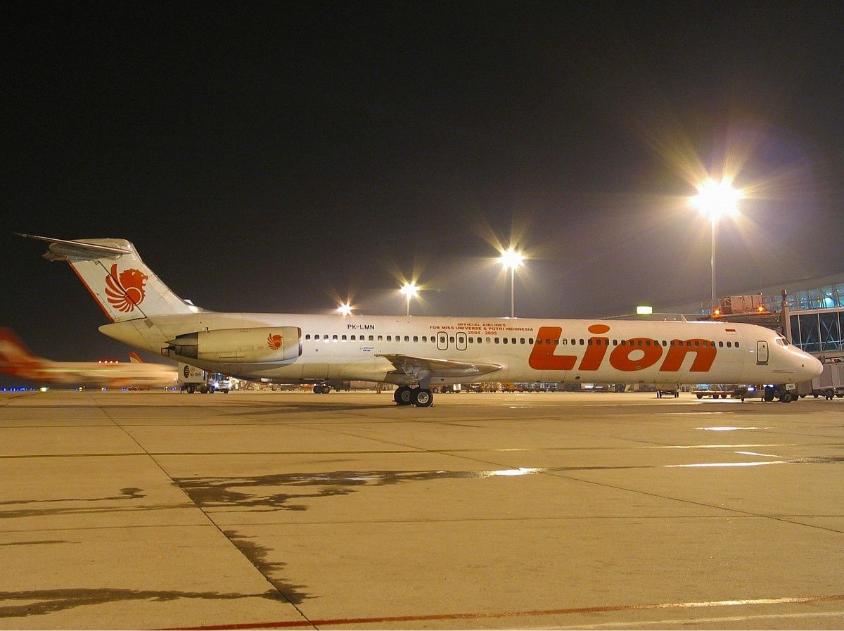 18 Years Ago Today: The Runway Overrun Involving Lion Air Flight 538