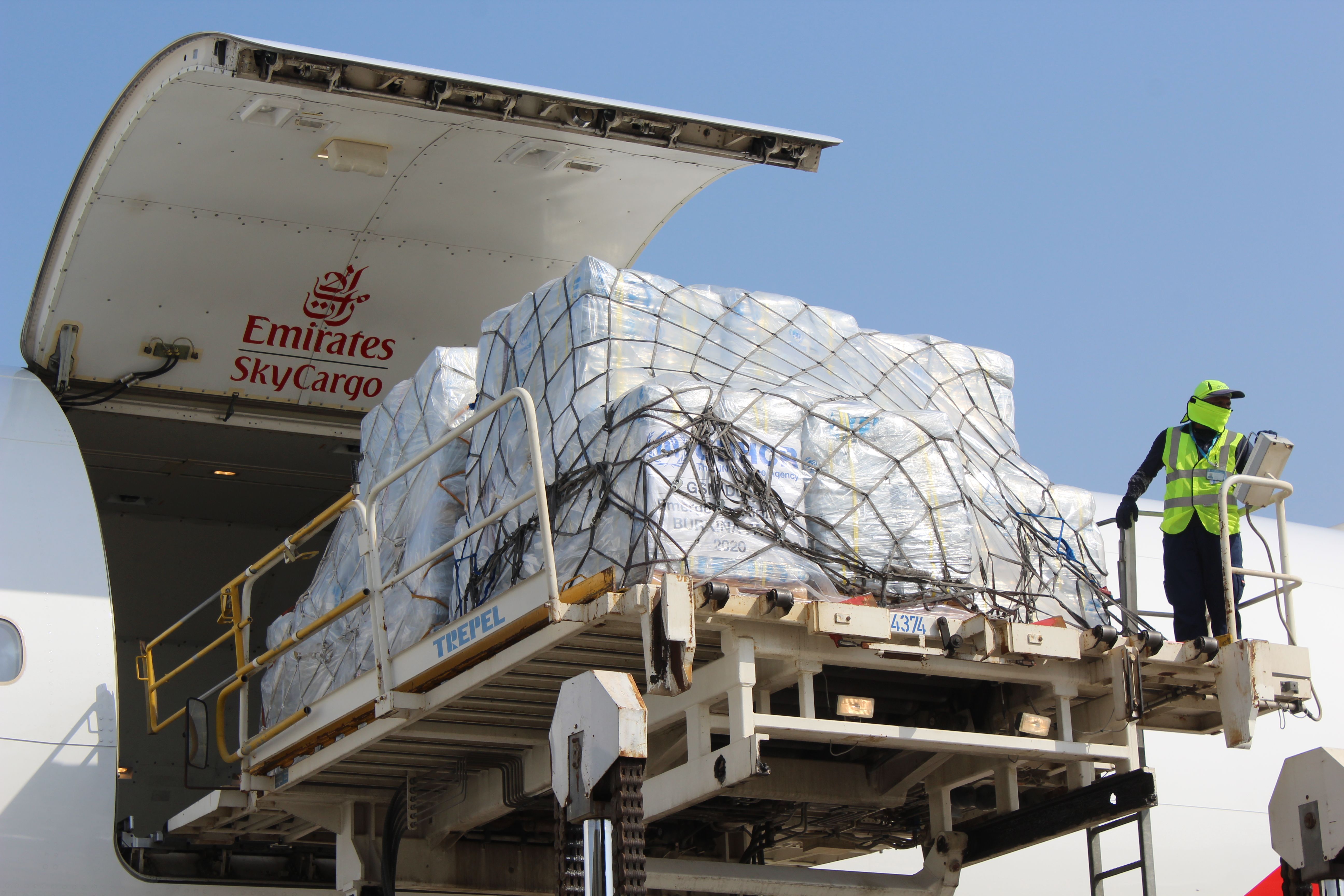 Emirates Announces Firm Order Of Five More Boeing 777 Freighters