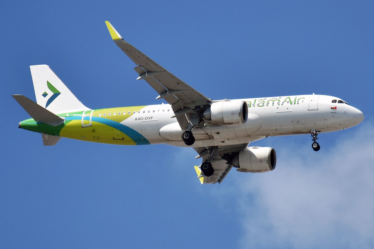 SalamAir Signs For Three Airbus A330neos From Avolon