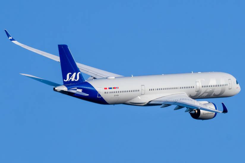 SAS’ Regular Tokyo Flights To Return In June With The Airbus A350-900