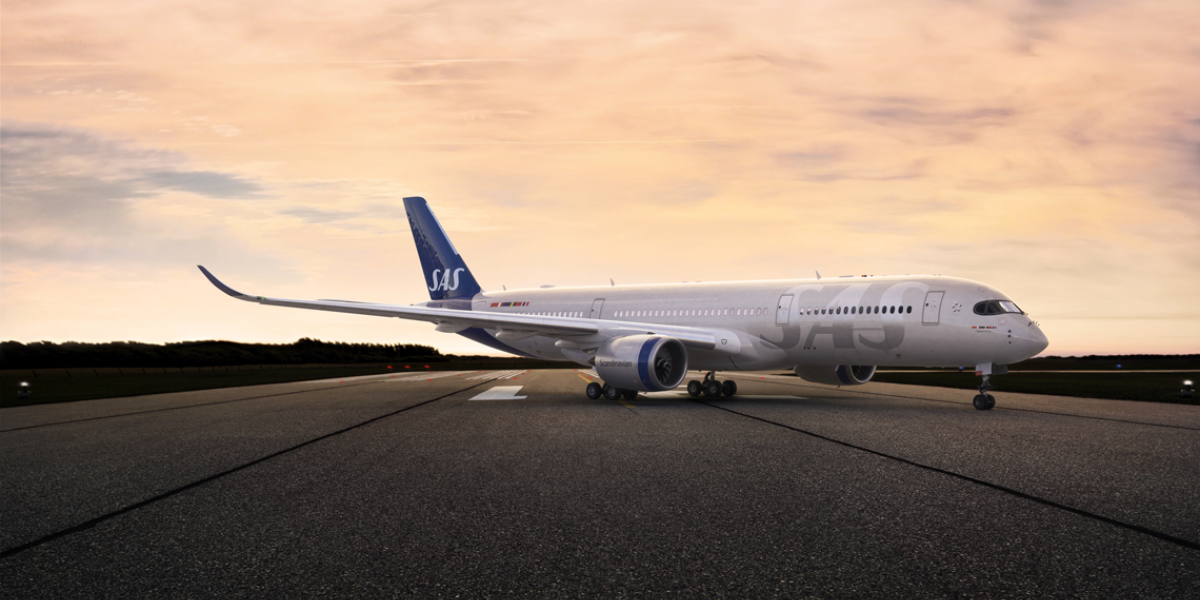 Polar Pioneer: SAS Has Now Been Flying Over The North Pole For 70 Years