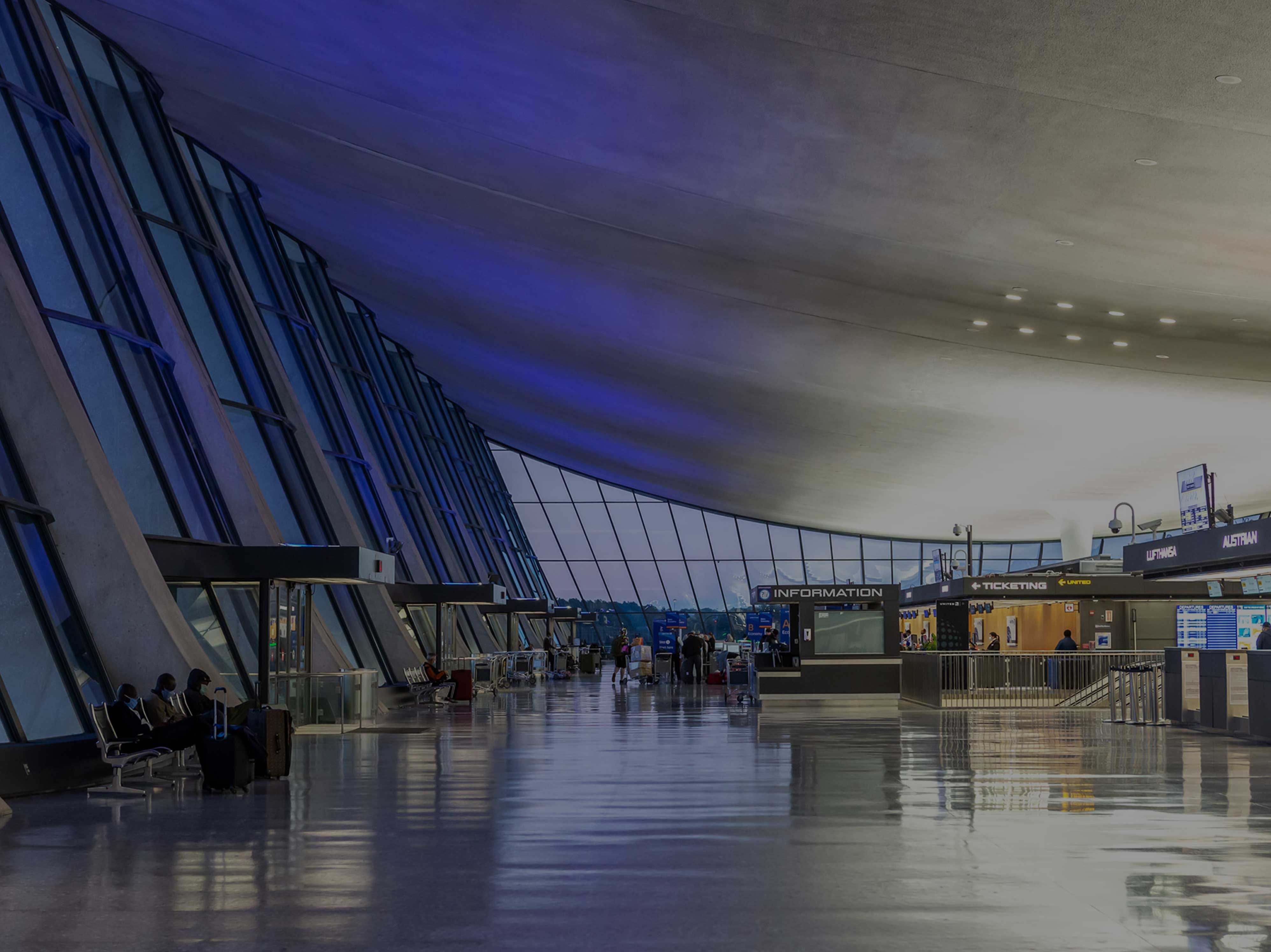 Washington Dulles International Airport: A Passenger's Guide
