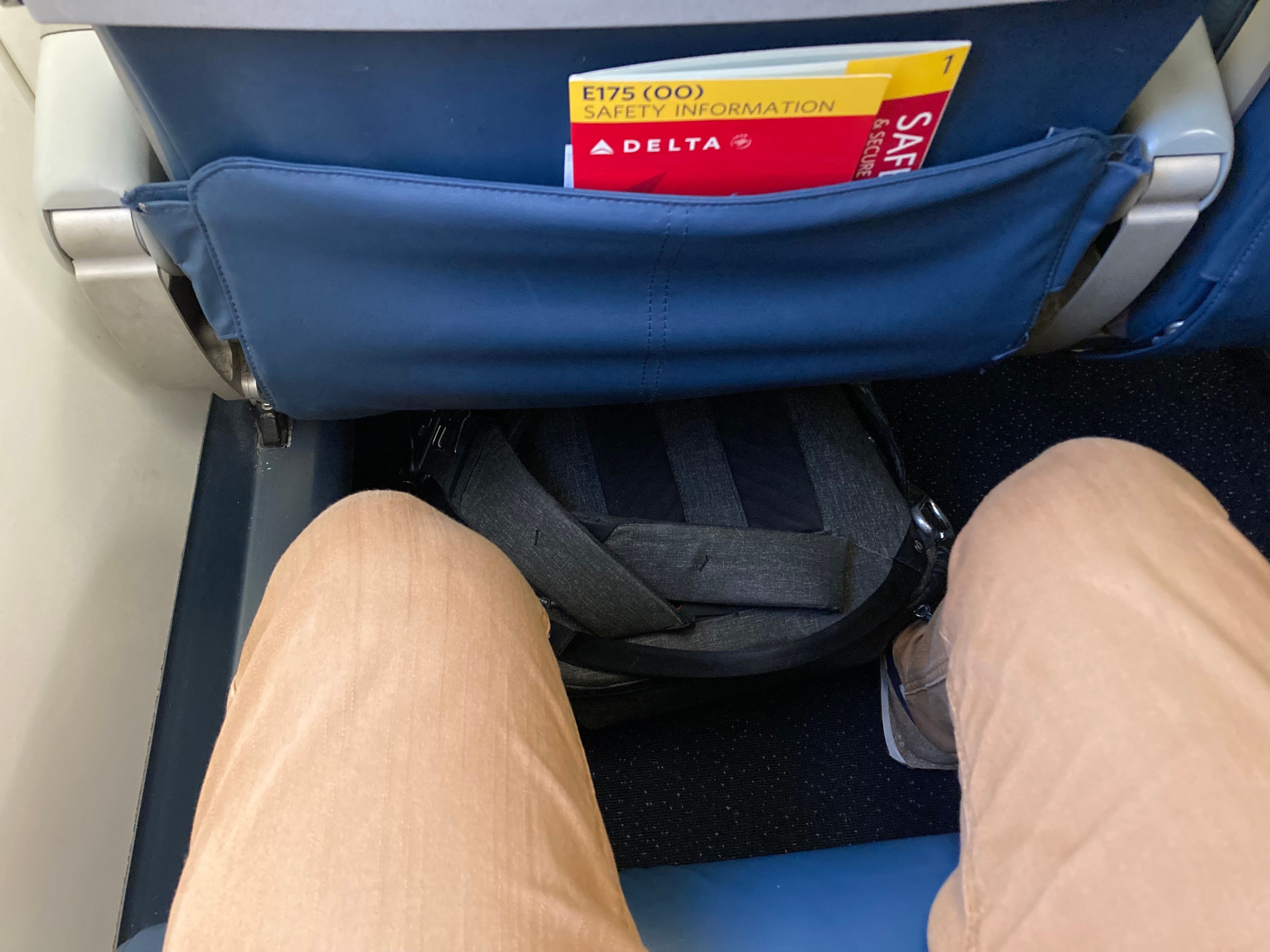 Flight Review: Delta Connection Embraer E175 To Seattle