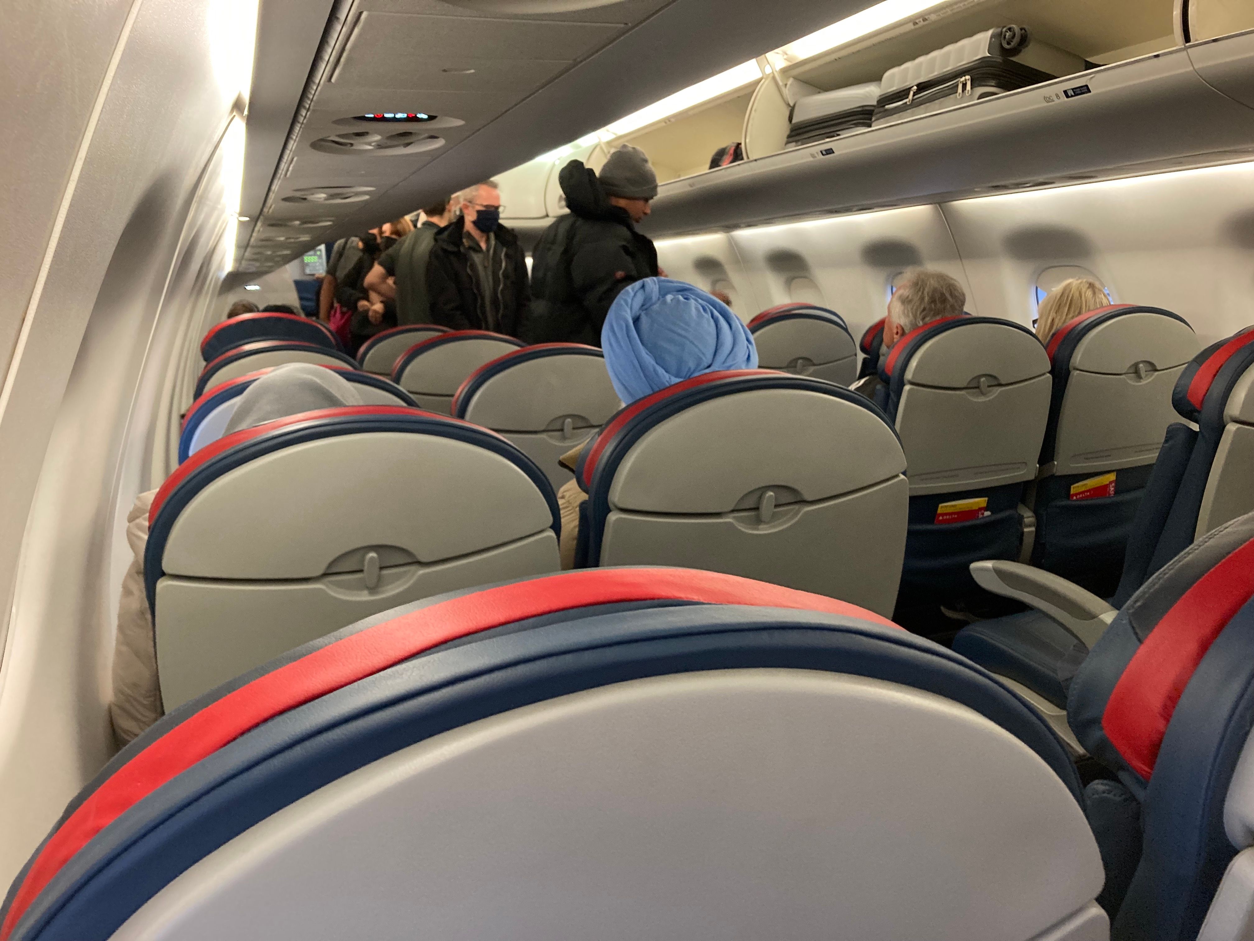 Flight Review: Delta Connection Embraer E175 To Seattle
