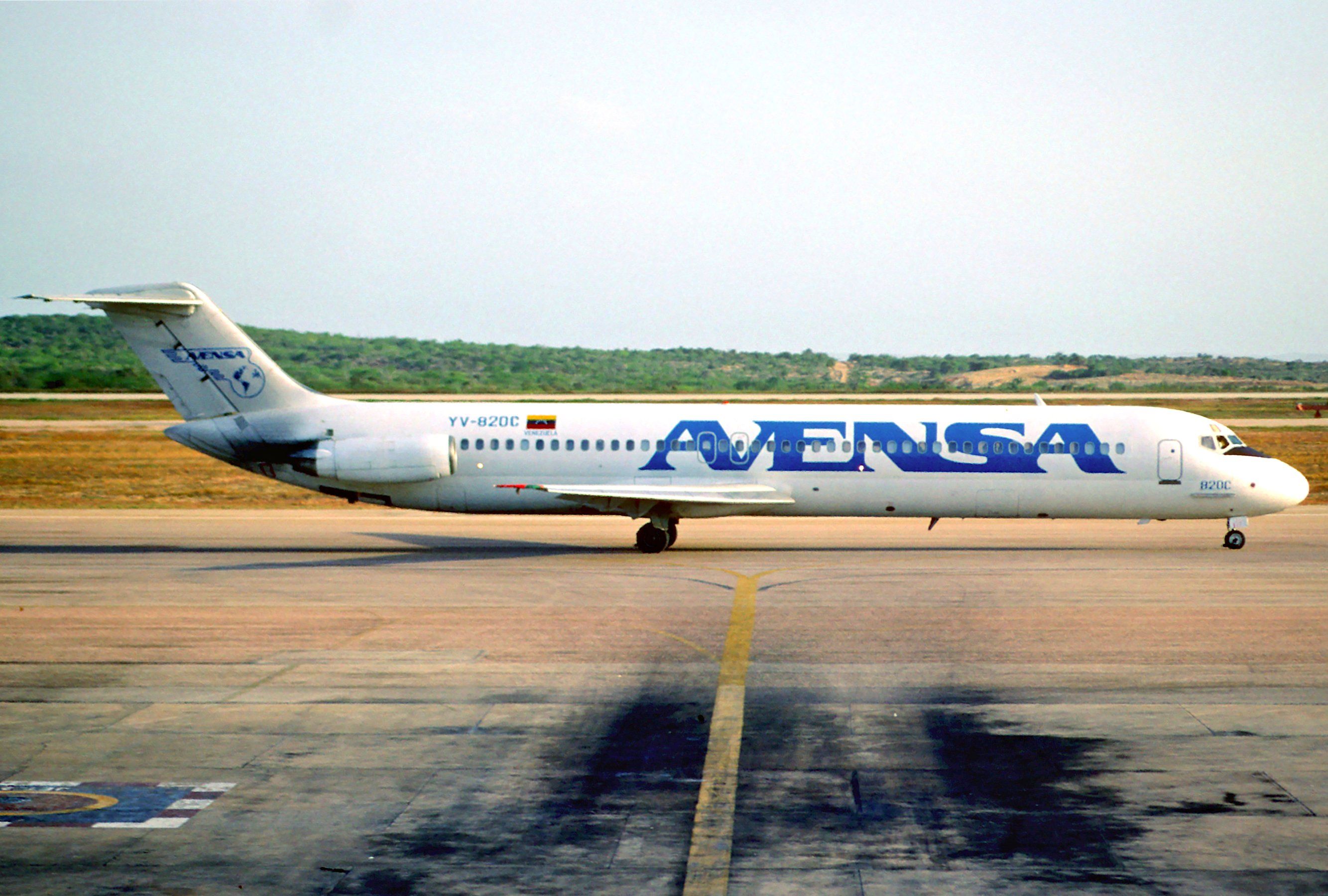 What Happened To Venezuelan Carrier Avensa?