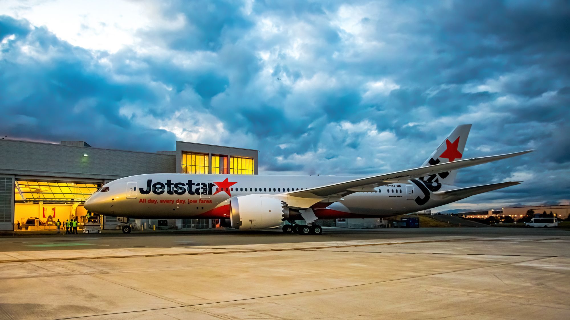 Jetstar Plans Boeing 787 Cabin Refresh With New Business Class