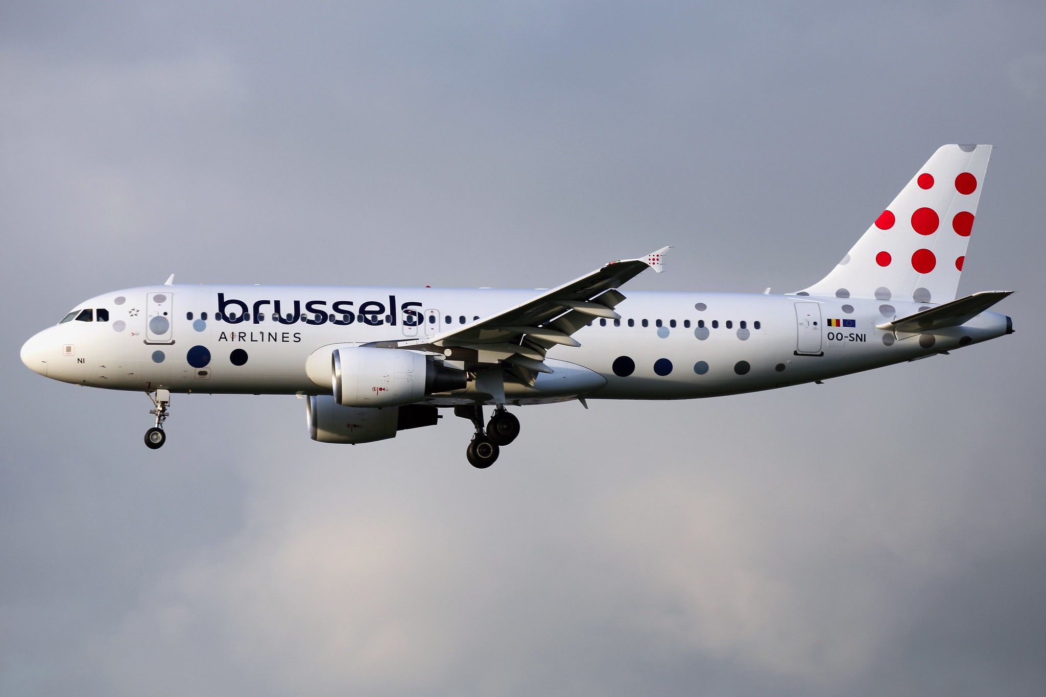 A Look At Brussels Airlines' All-Airbus Fleet In 2022