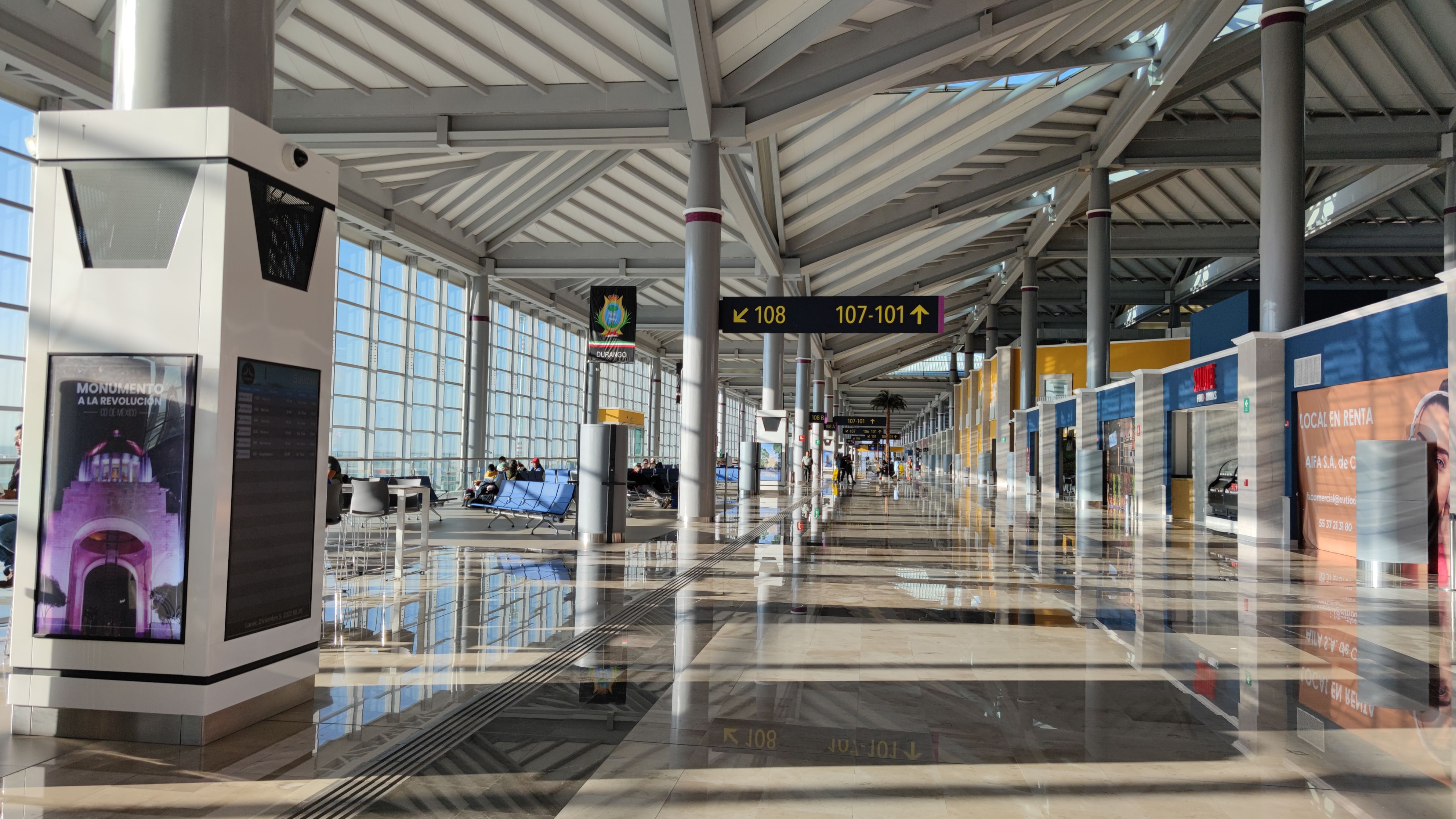 9 Months In: What It's Like To Travel From Mexico City's New ...