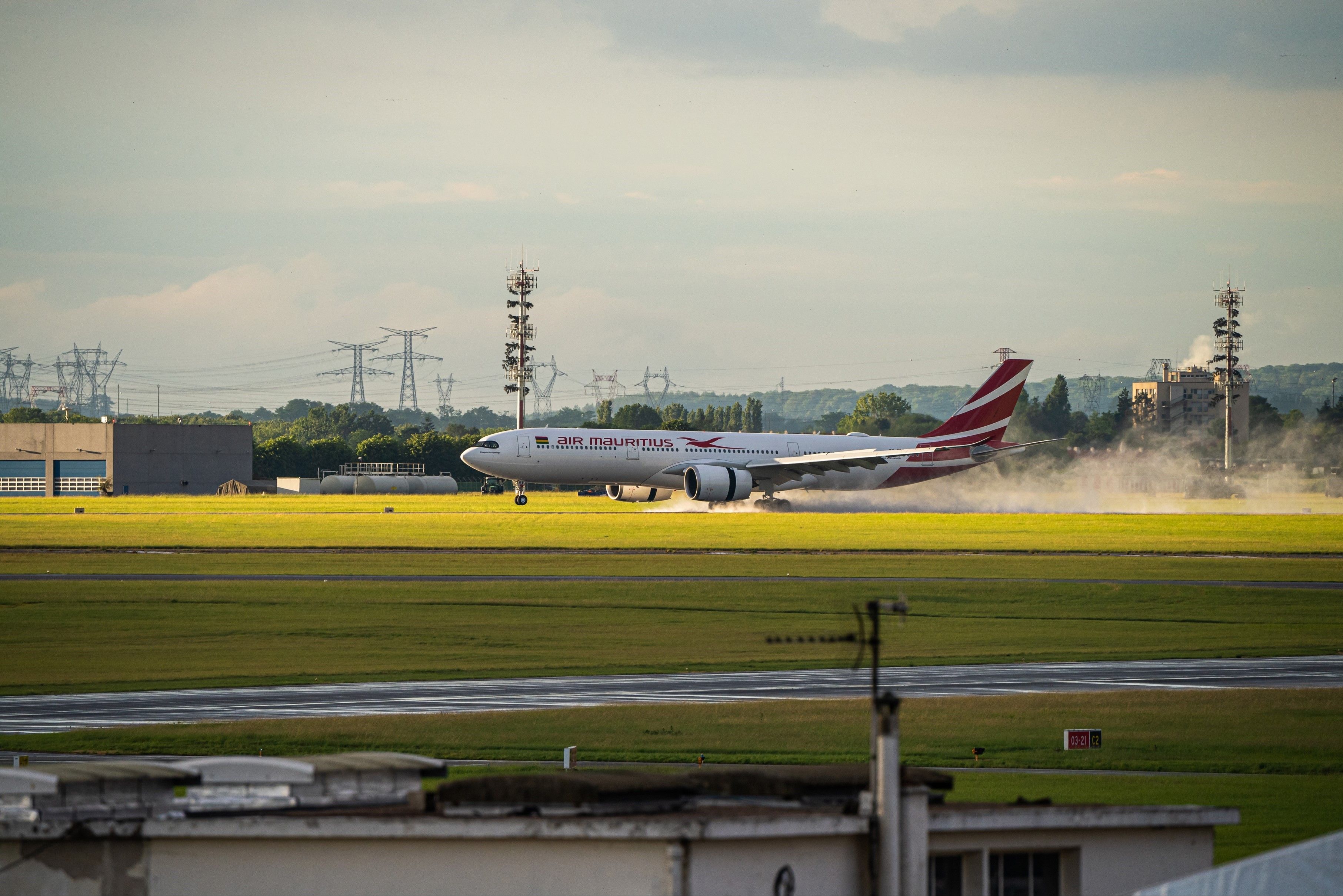 Three Aircraft Types: The Air Mauritius Fleet In 2022