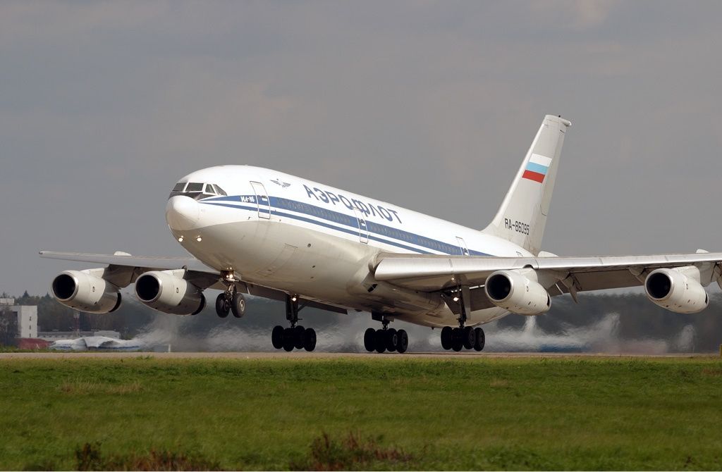 Russia's First Widebody: 46 Years Of The Ilyushin Il-86