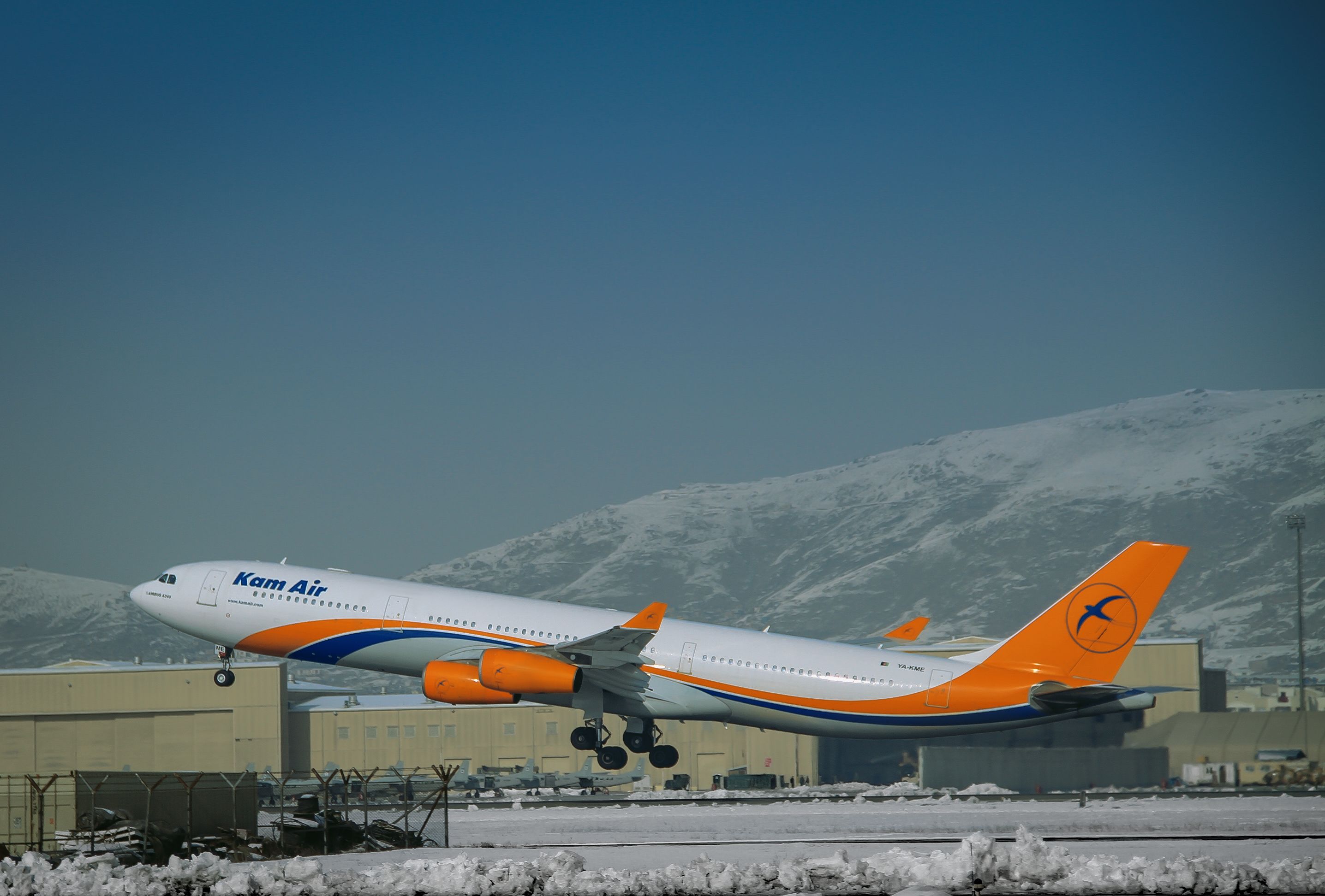 How To Fly On An Airbus A340 In January 2023