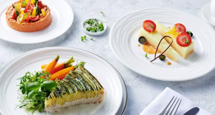 Veganuary: A Look At Emirates' Extensive Plant-Based Offering