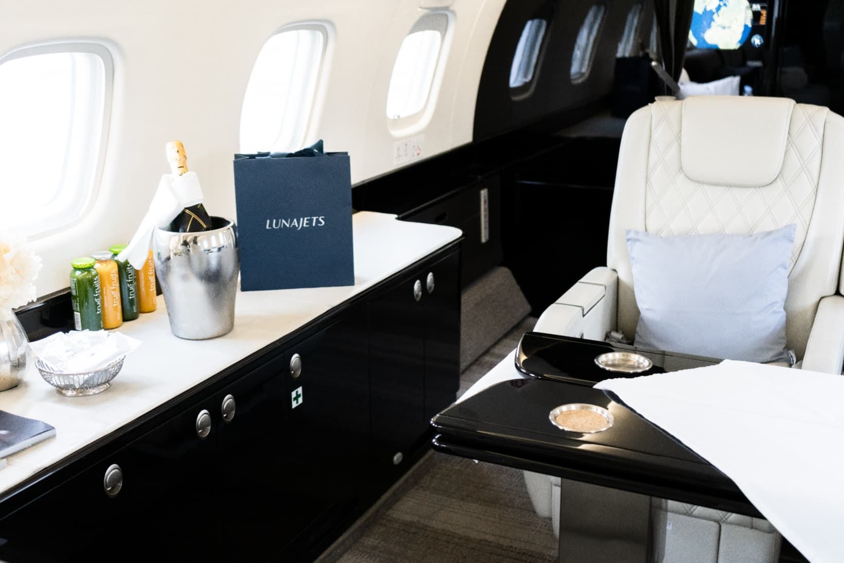 Seven Skills A Private Jet Flight Attendant Needs