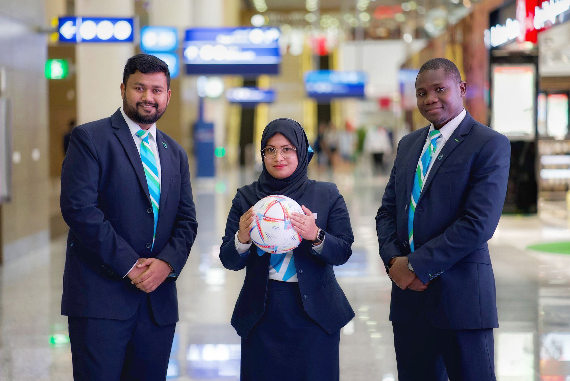 dnata Has Handled Over 150,000 World Cup Fans In Just 14 Days