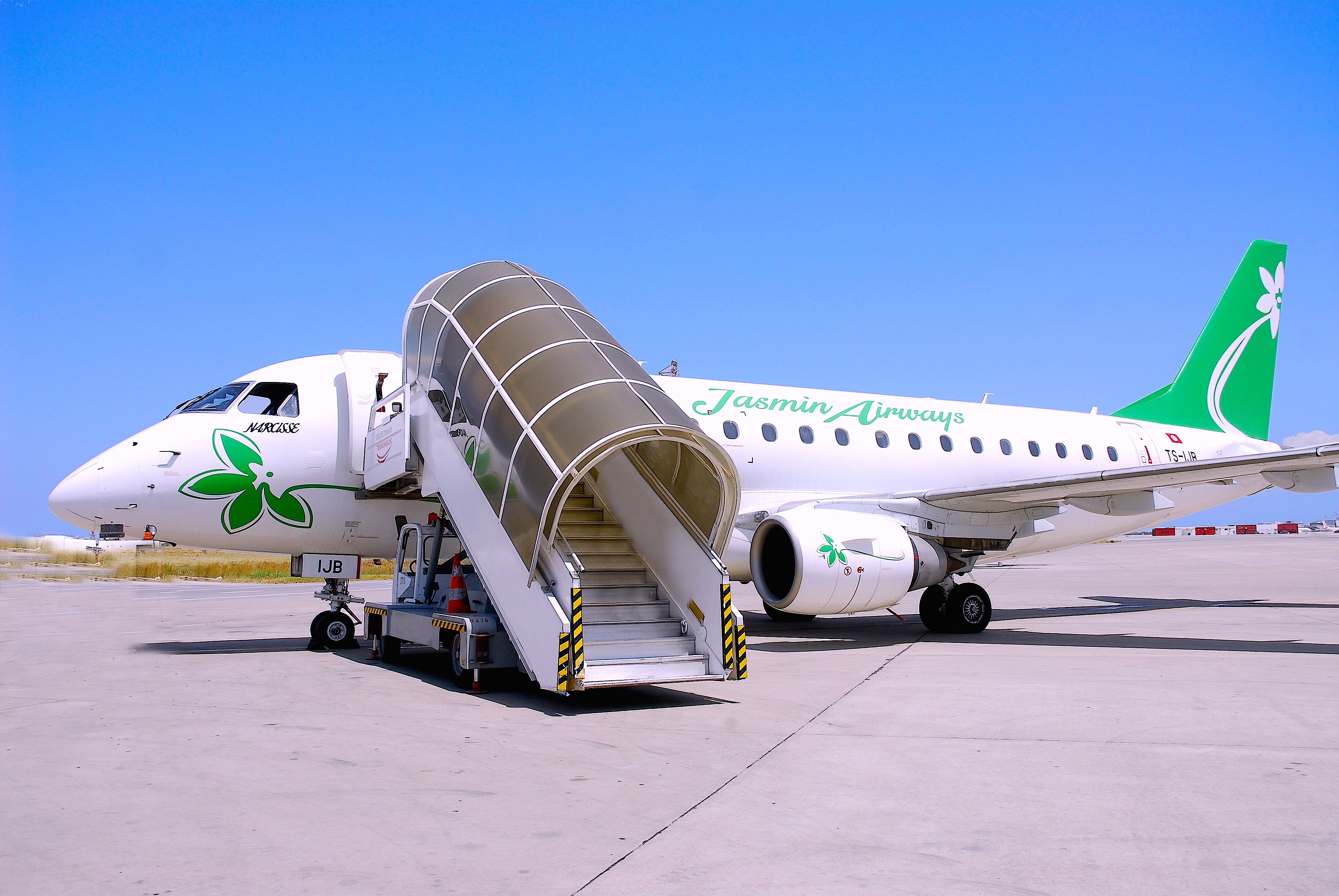 Embraer Delivers 3 E190s To Cairo Based CIAF Leasing