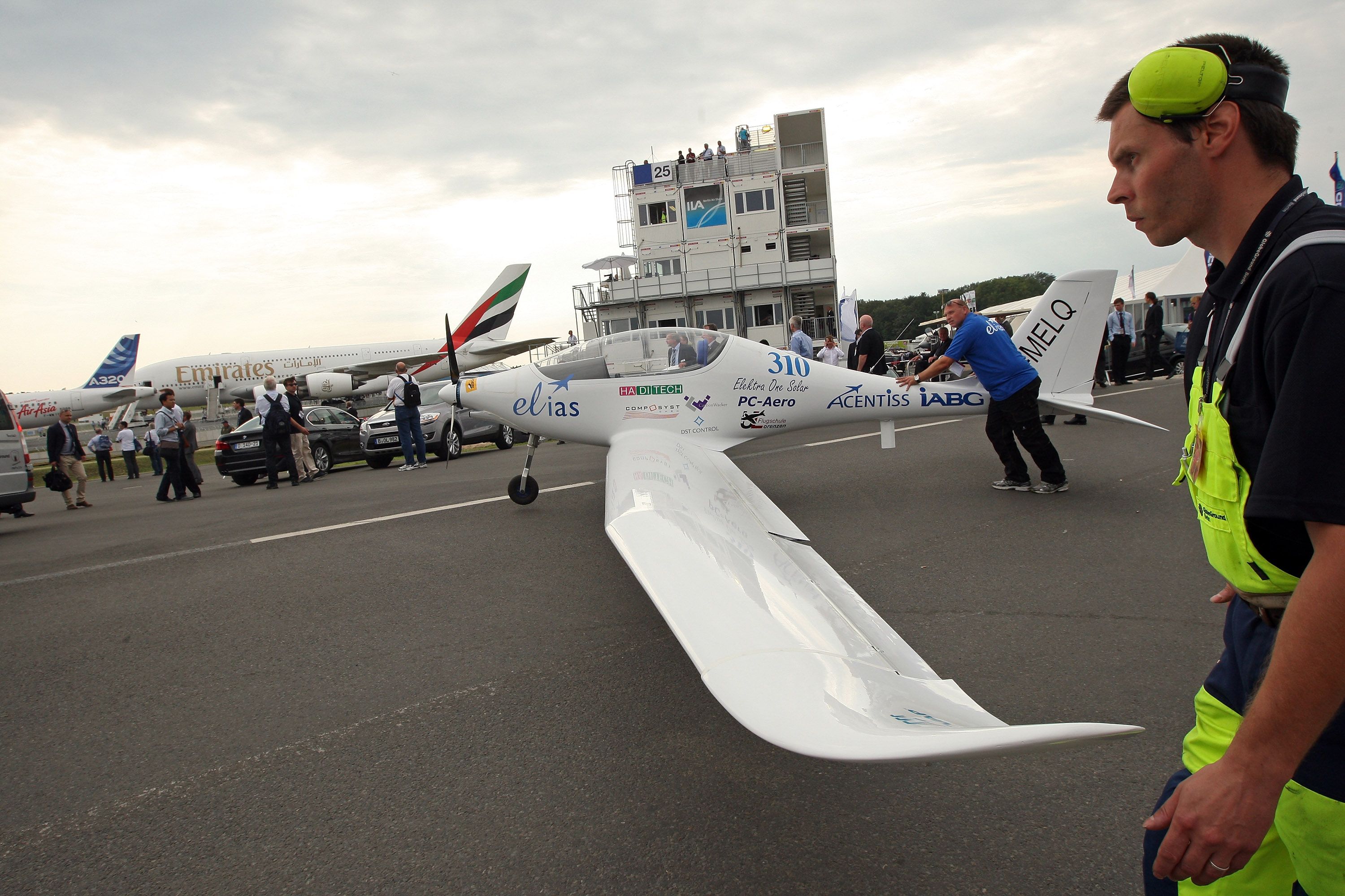 What Are The Propulsive Gains Of A Hybrid Electric Aircraft?