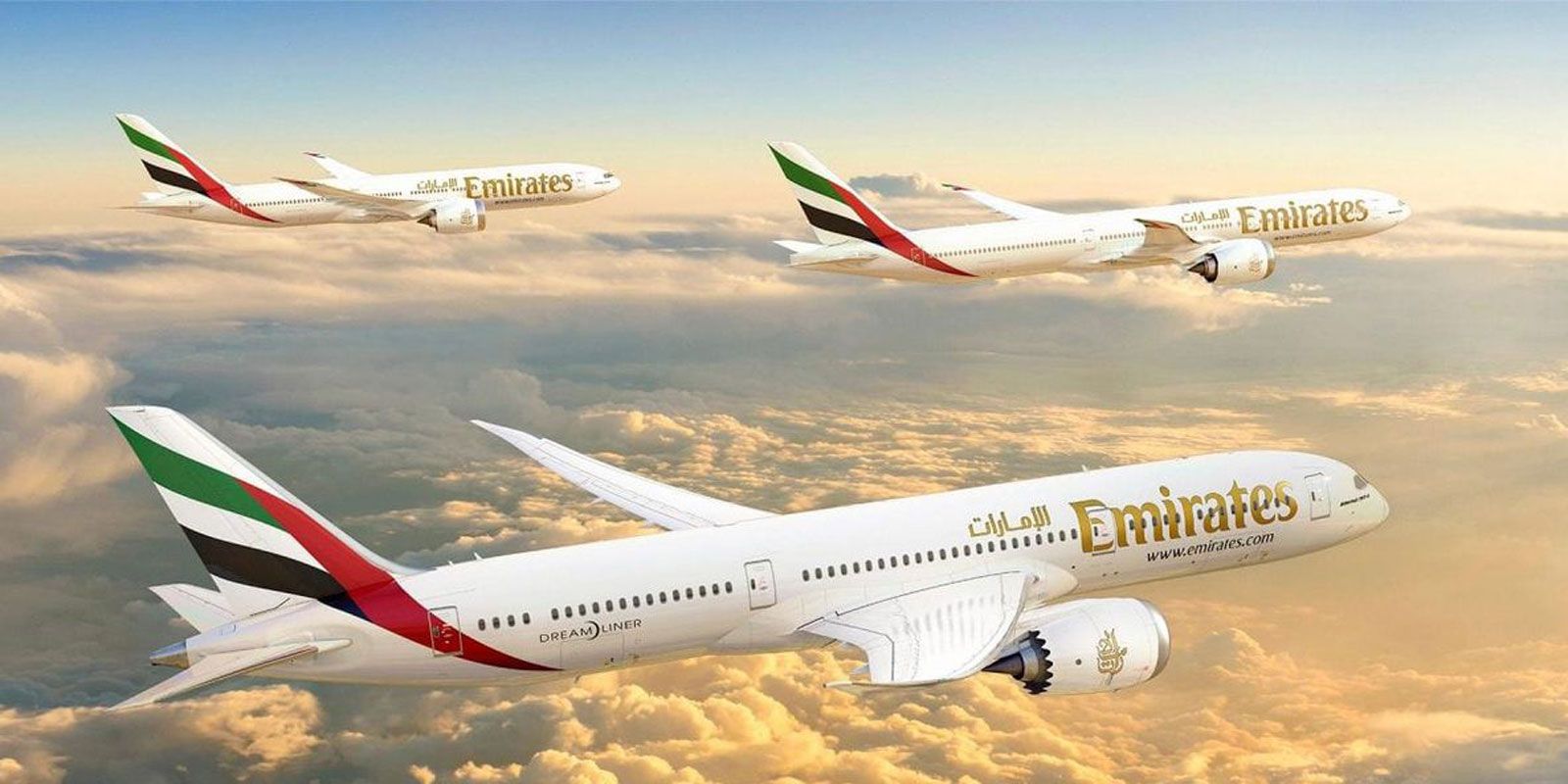 Just Two Types (For Now): The Emirates Fleet In 2023