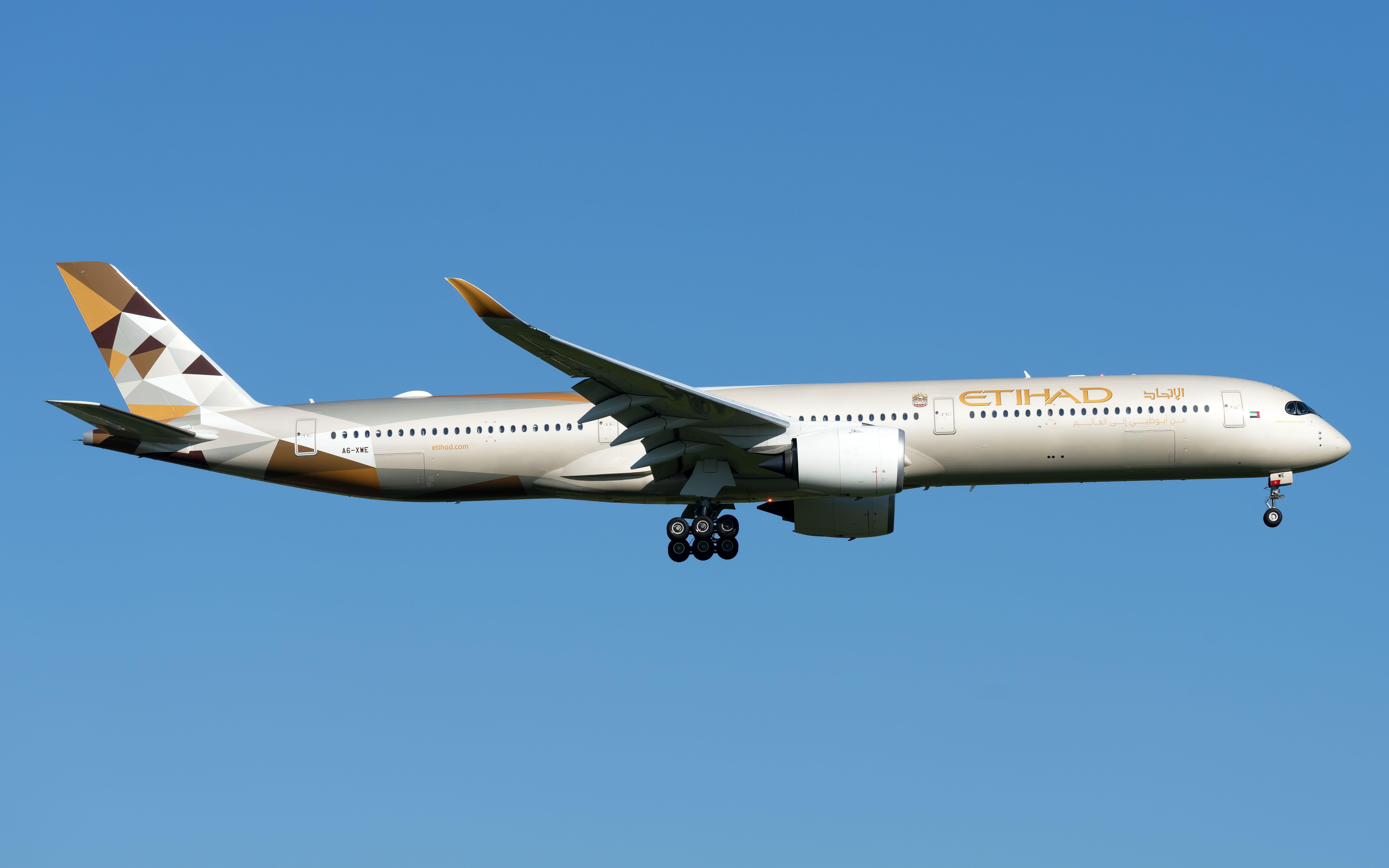 How The Airbus A350’s Wing Performance Contributes To Its Outstanding ...