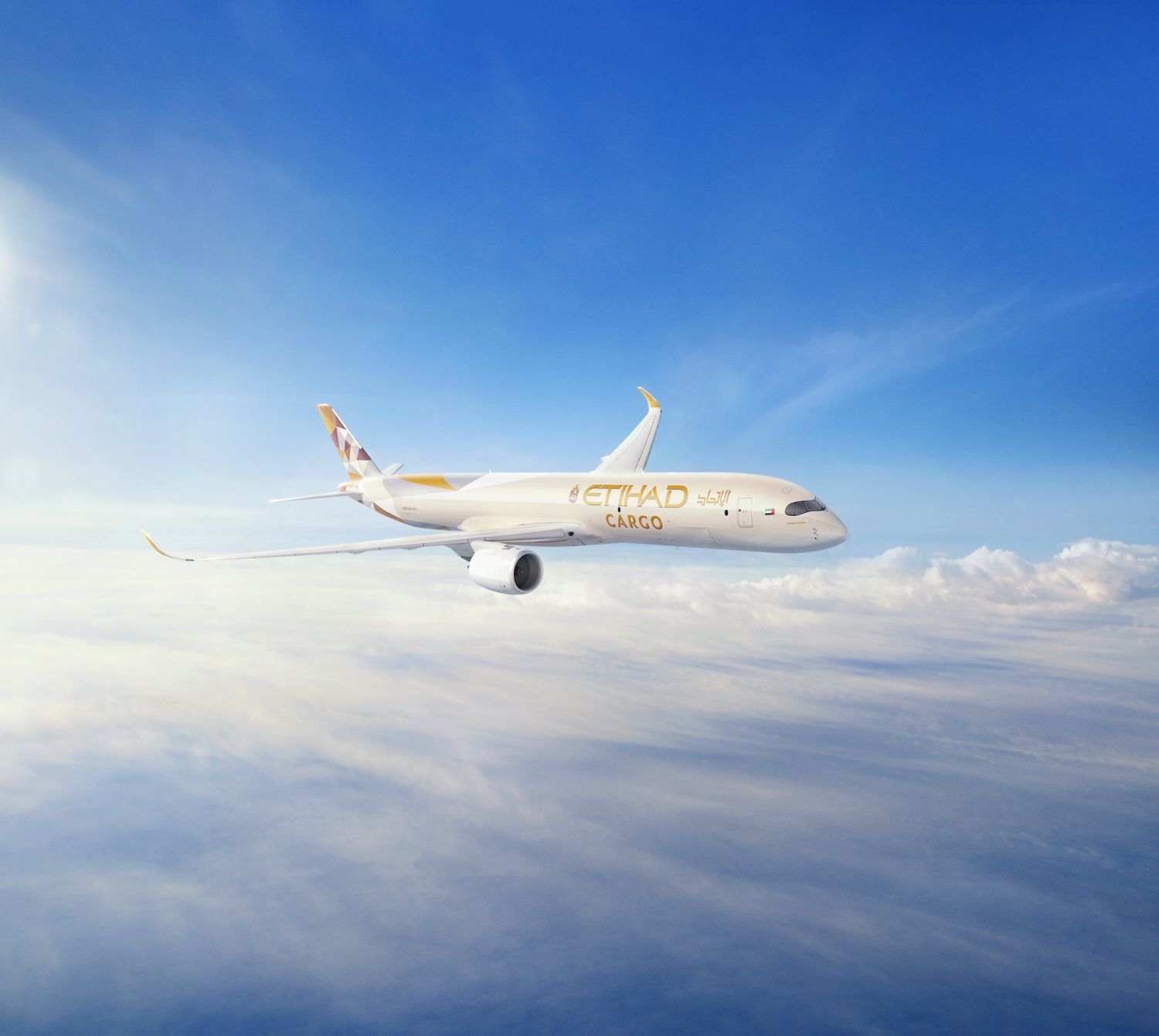 Etihad Cargo Expands China And India Operations