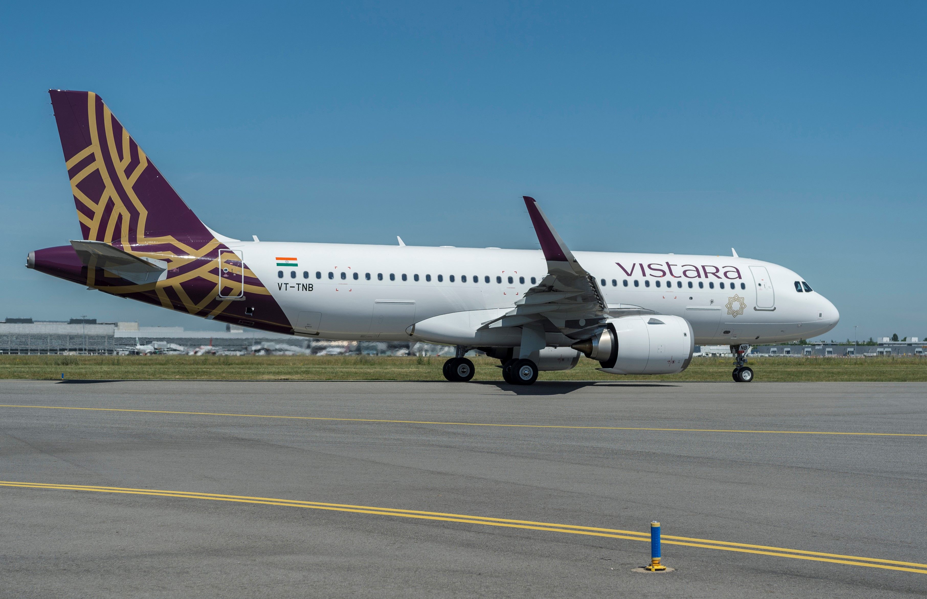 Vistara Launches Daily Nonstop Flight From Mumbai To Muscat