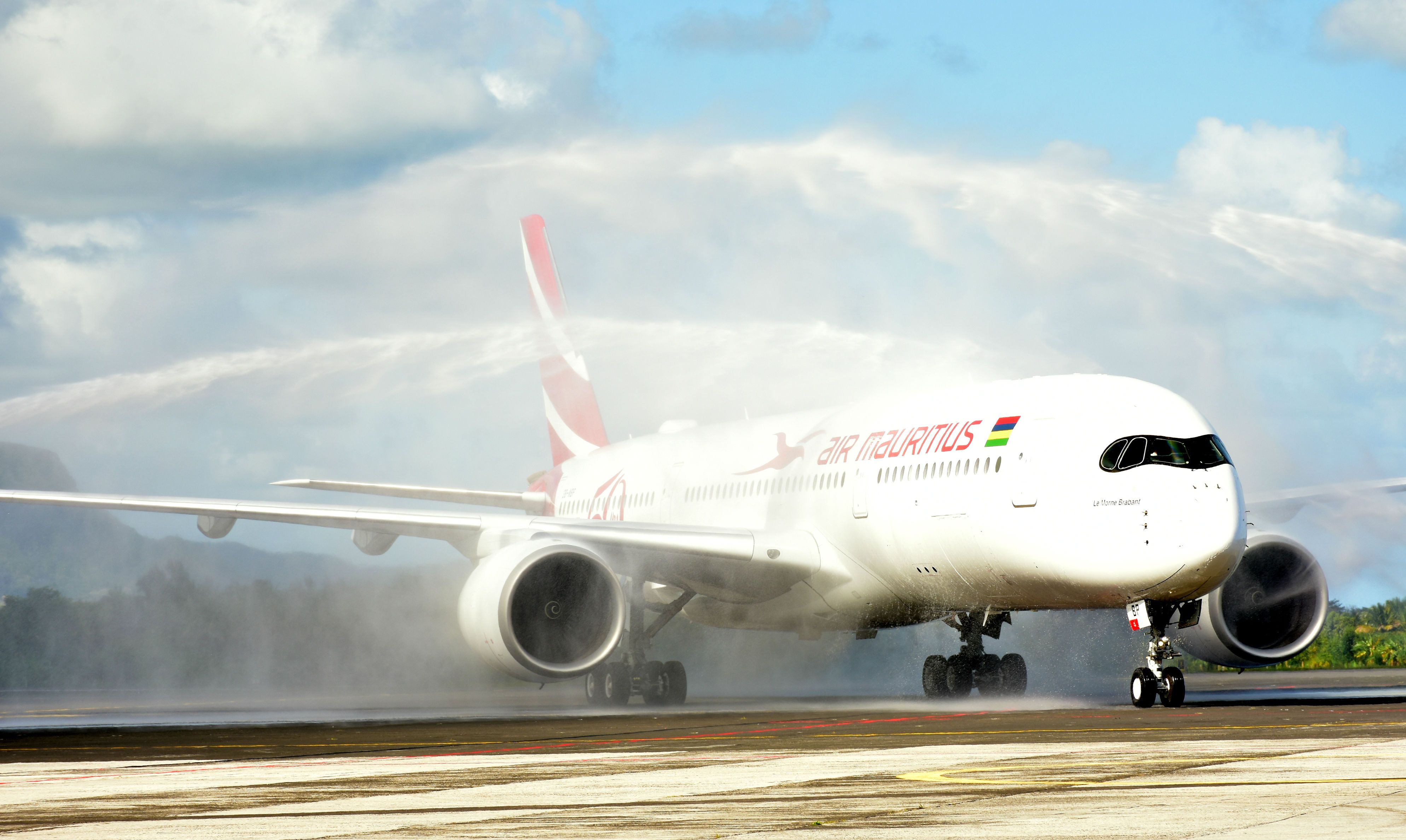 Three Aircraft Types: The Air Mauritius Fleet In 2022