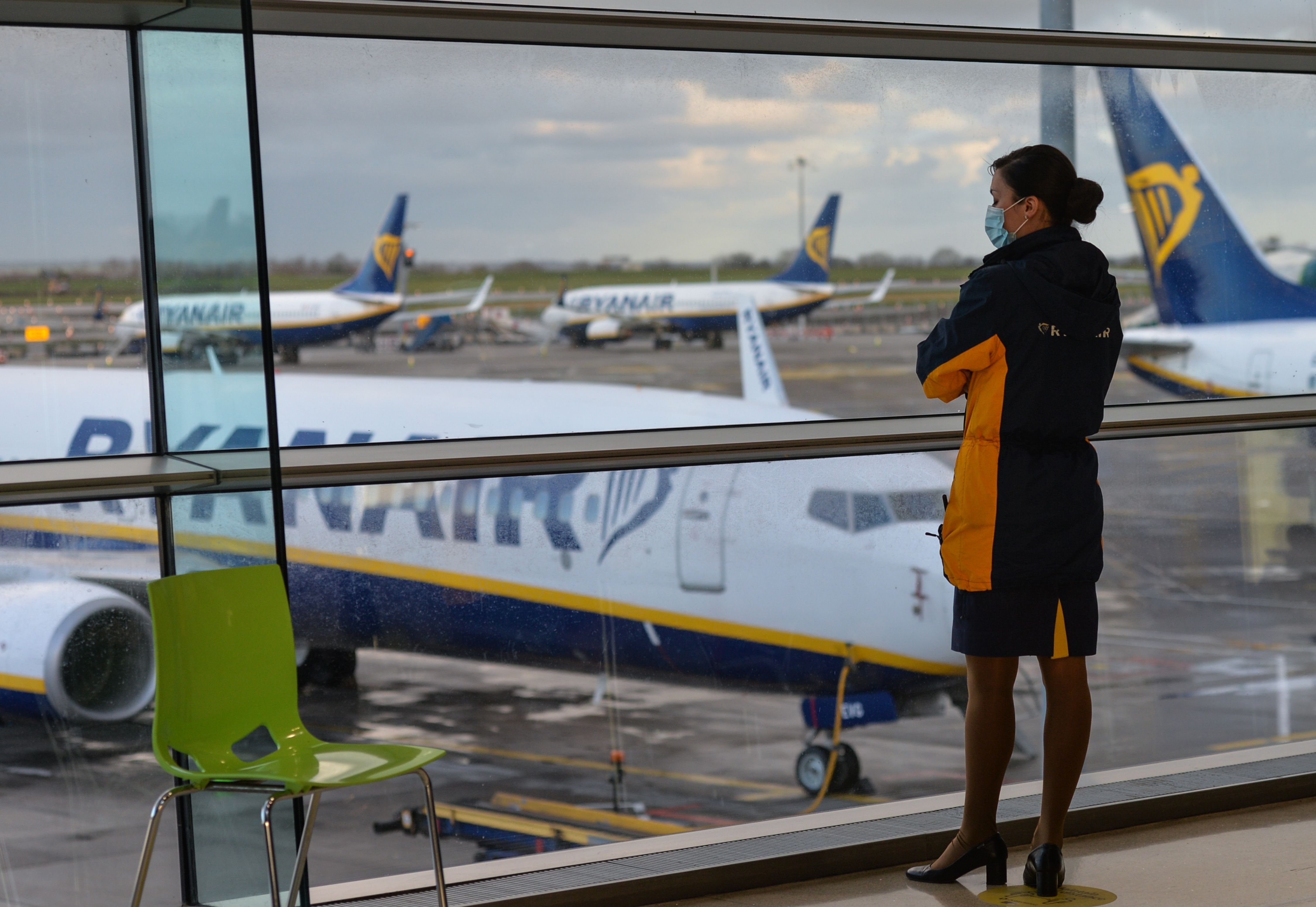 Ryanair To Compensate Passengers Affected By 2018 Strike