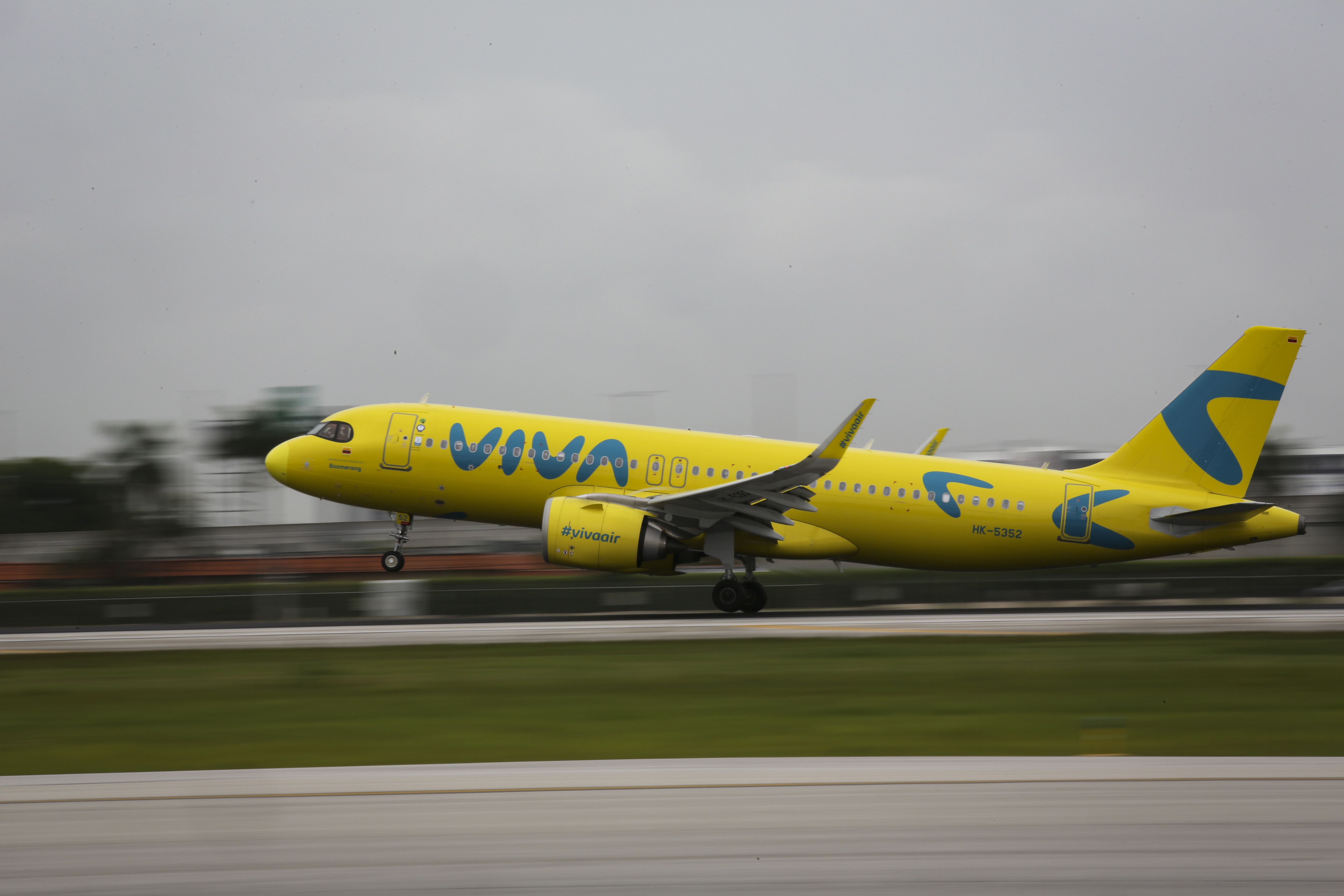 Avianca And Viva Claim They Remain Independent Brands Following ...
