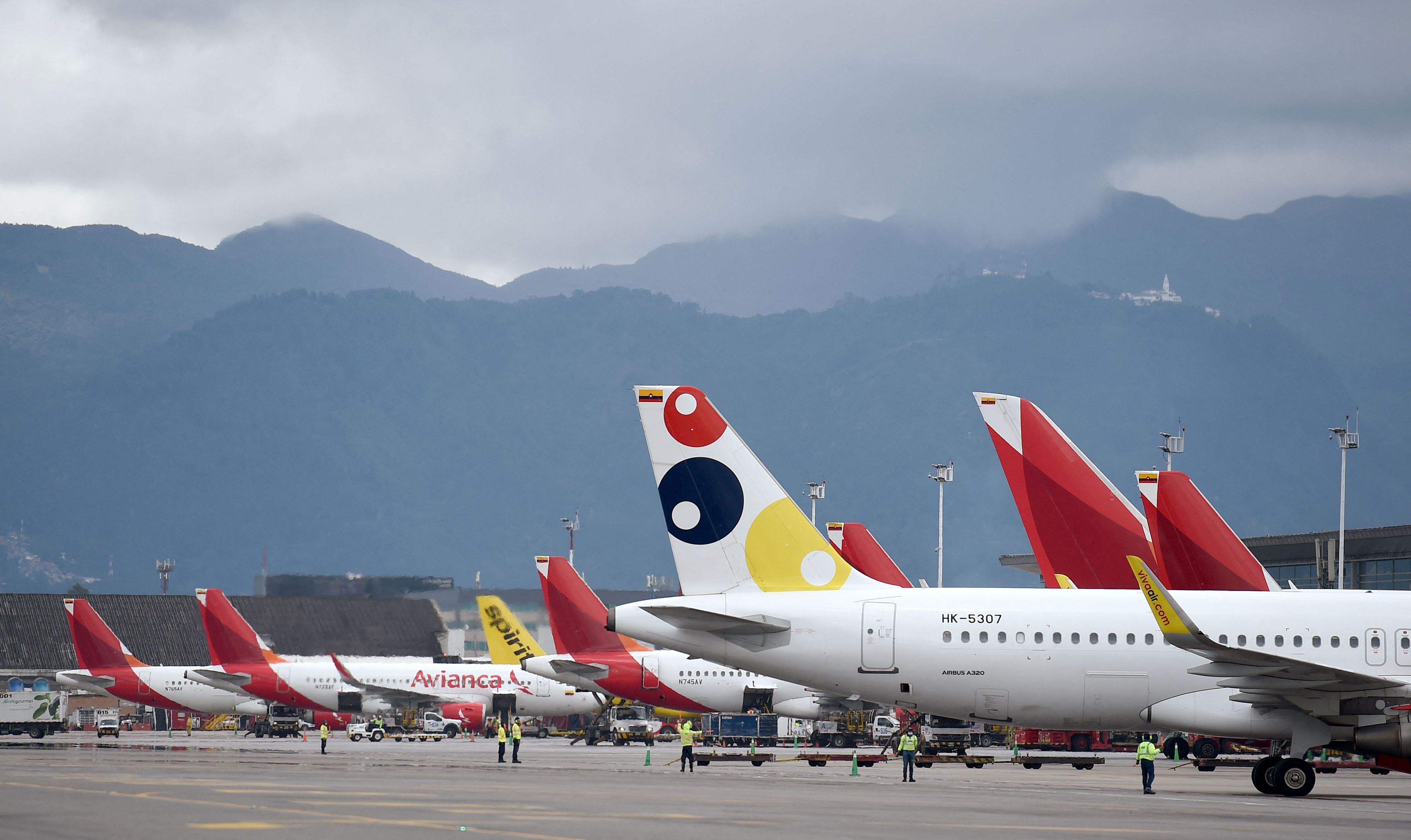 Avianca And Viva Claim They Remain Independent Brands Following ...