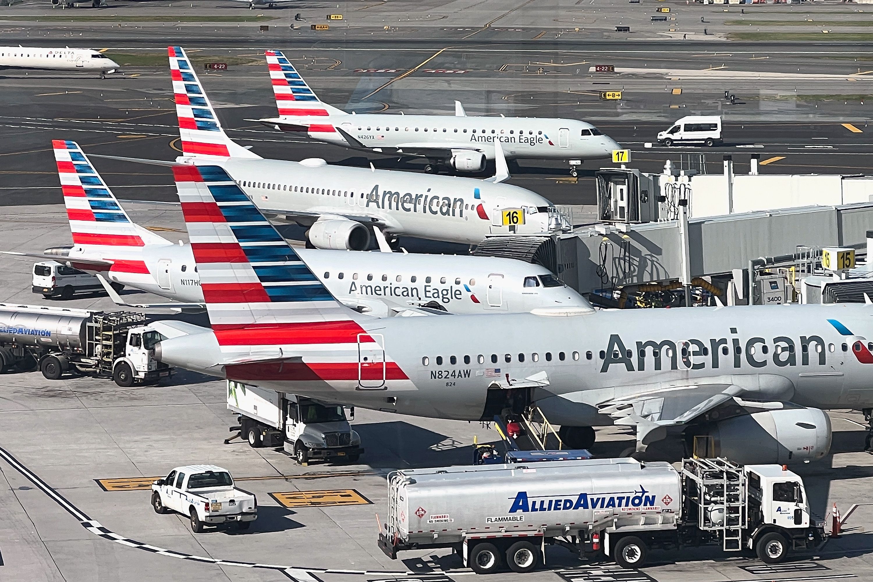 Devon May: Who Is American Airlines' New Chief Financial Officer?