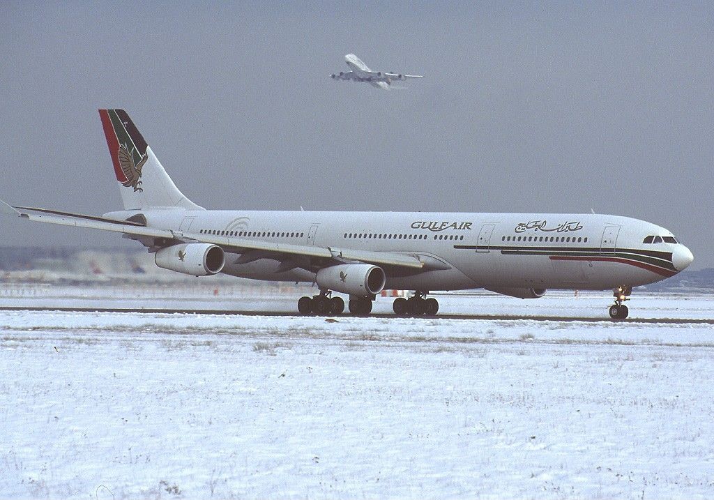 It'd Be Its Longest Route: What Gulf Air's CEO Says About US Flights