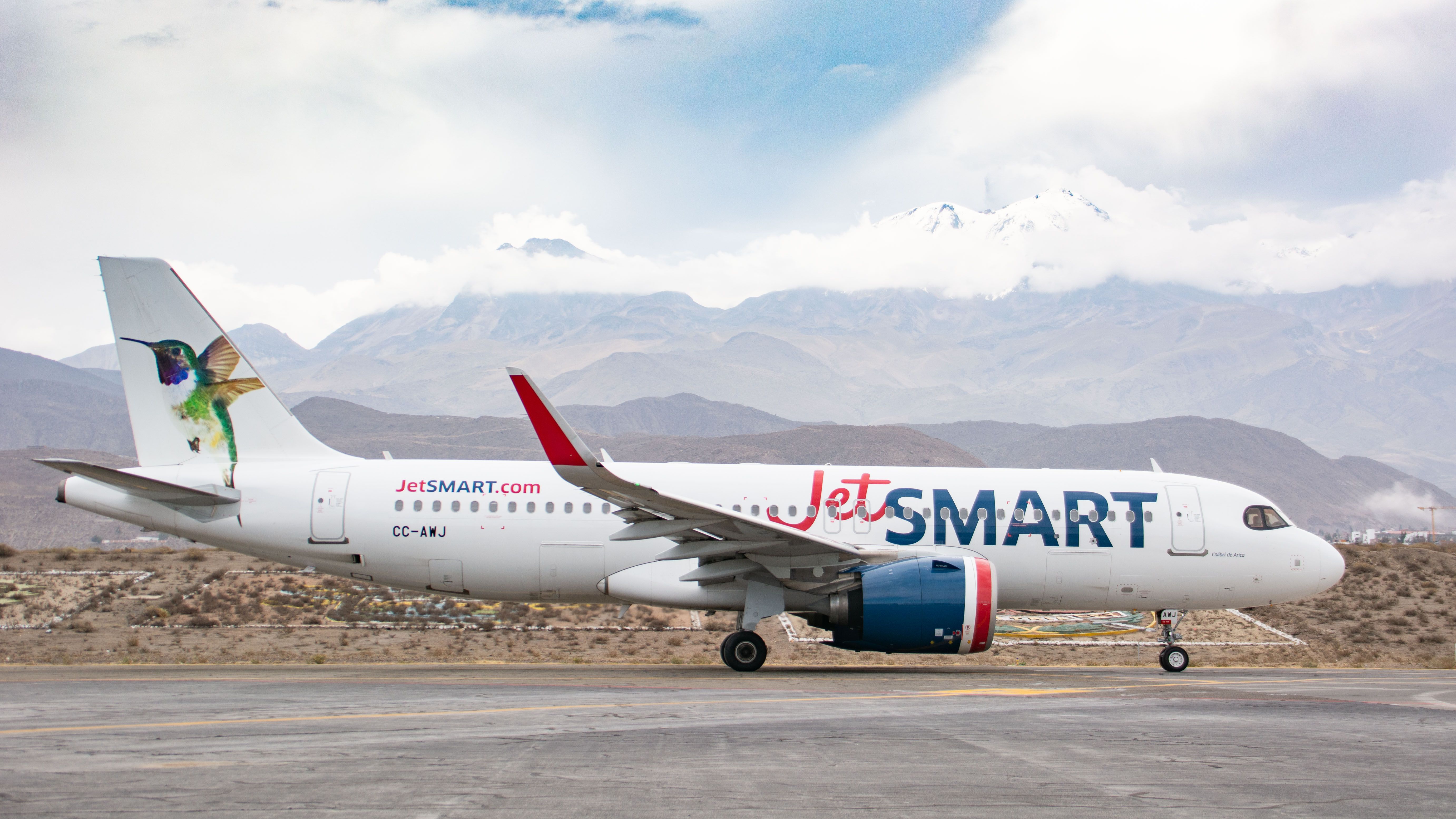 A Look At JetSMART Peru's 22 Newly Authorized International Routes