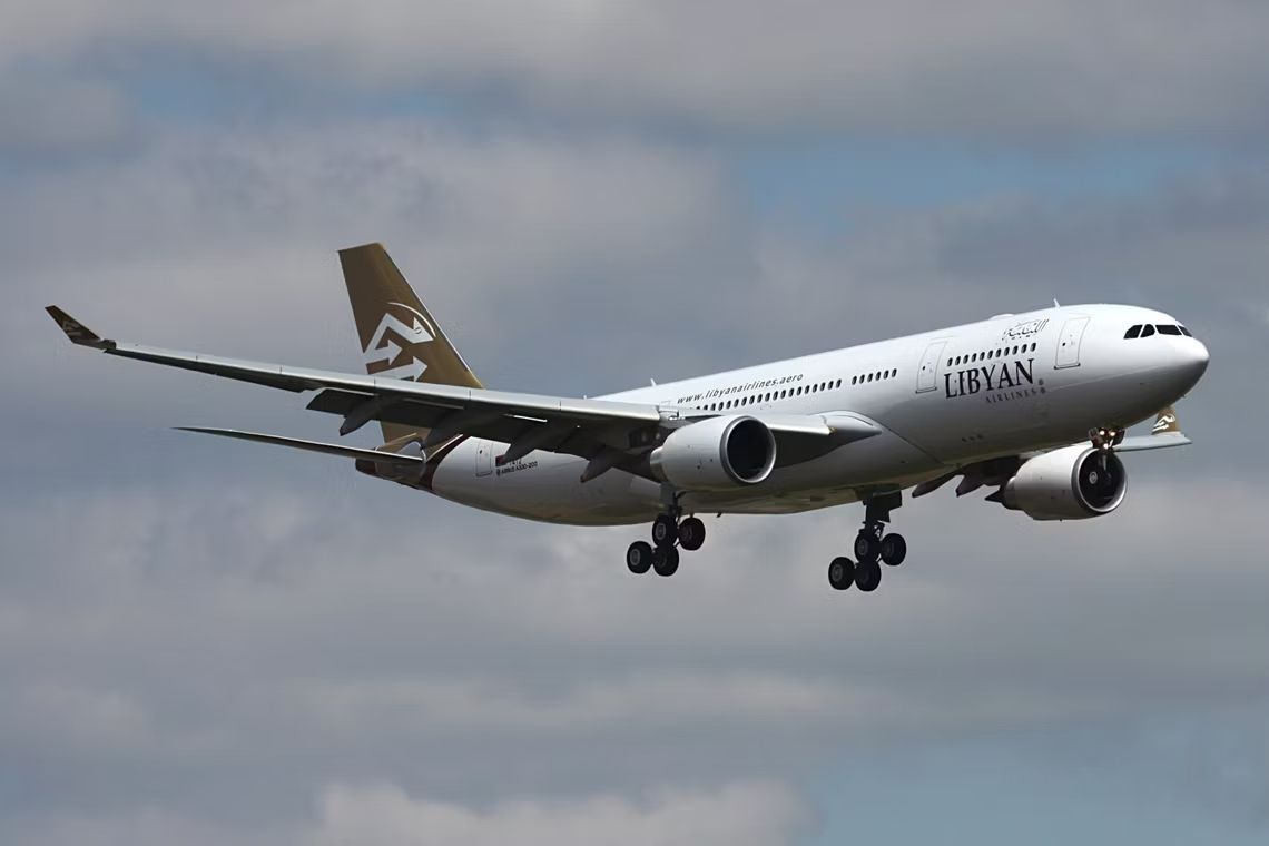 45 Years Ago Today Fuel Exhaustion Downed A Tupolev Tu-154 In Libya