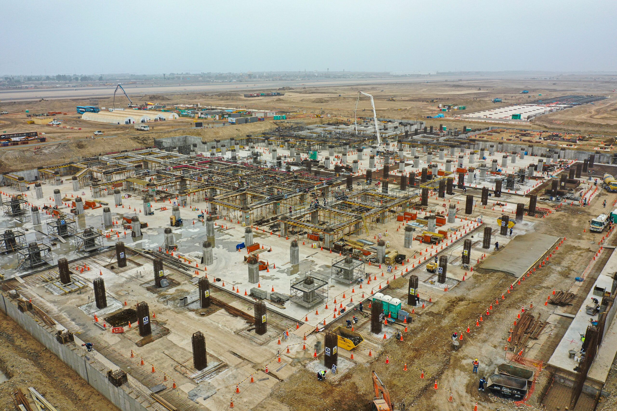 Lima International Airport Obtains $1.2 Billion In Funding To Improve ...