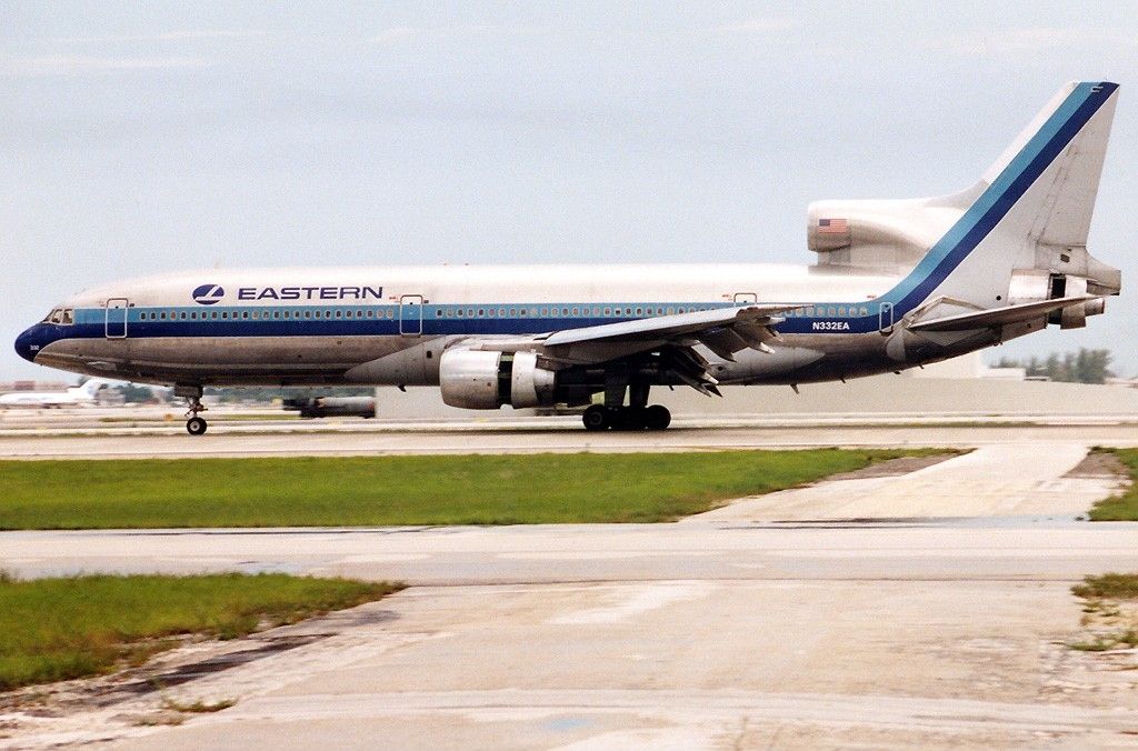 Ghosts On A Plane? The Story Of Eastern Air Lines Flight 401