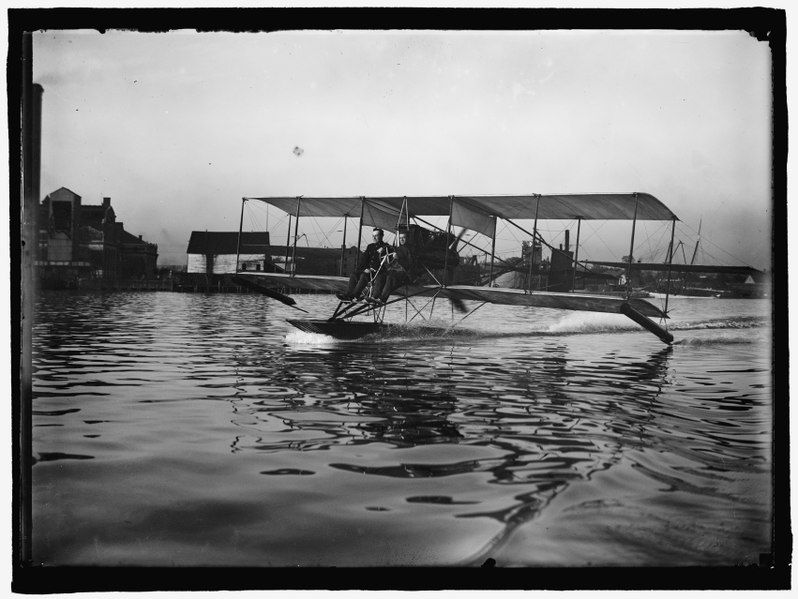 Theodore Ellyson: The Life & Times Of The First US Naval Aviator