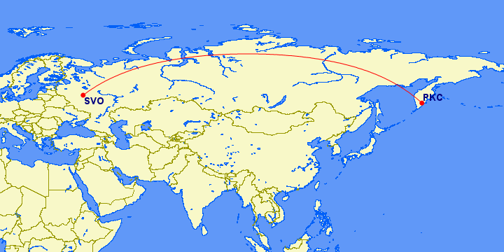 A Brief History Of The Ilyushin Il-96