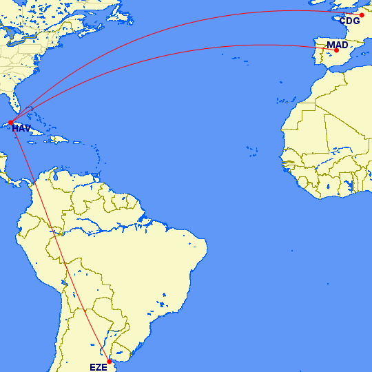 A Brief History Of The Ilyushin Il-96