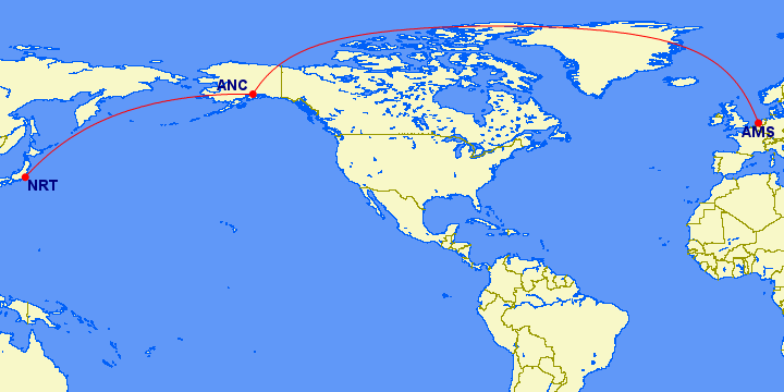 33 Years Ago Today A KLM Boeing Suffered An Ash-Induced Quadruple ...