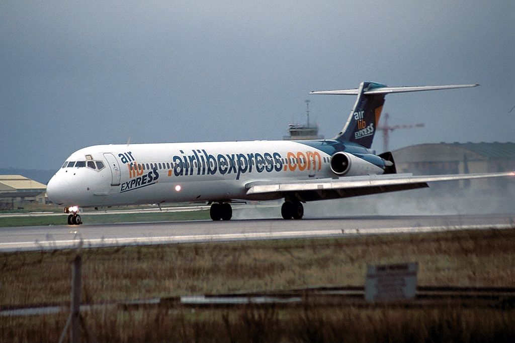 What Happened To AOM French Airlines?