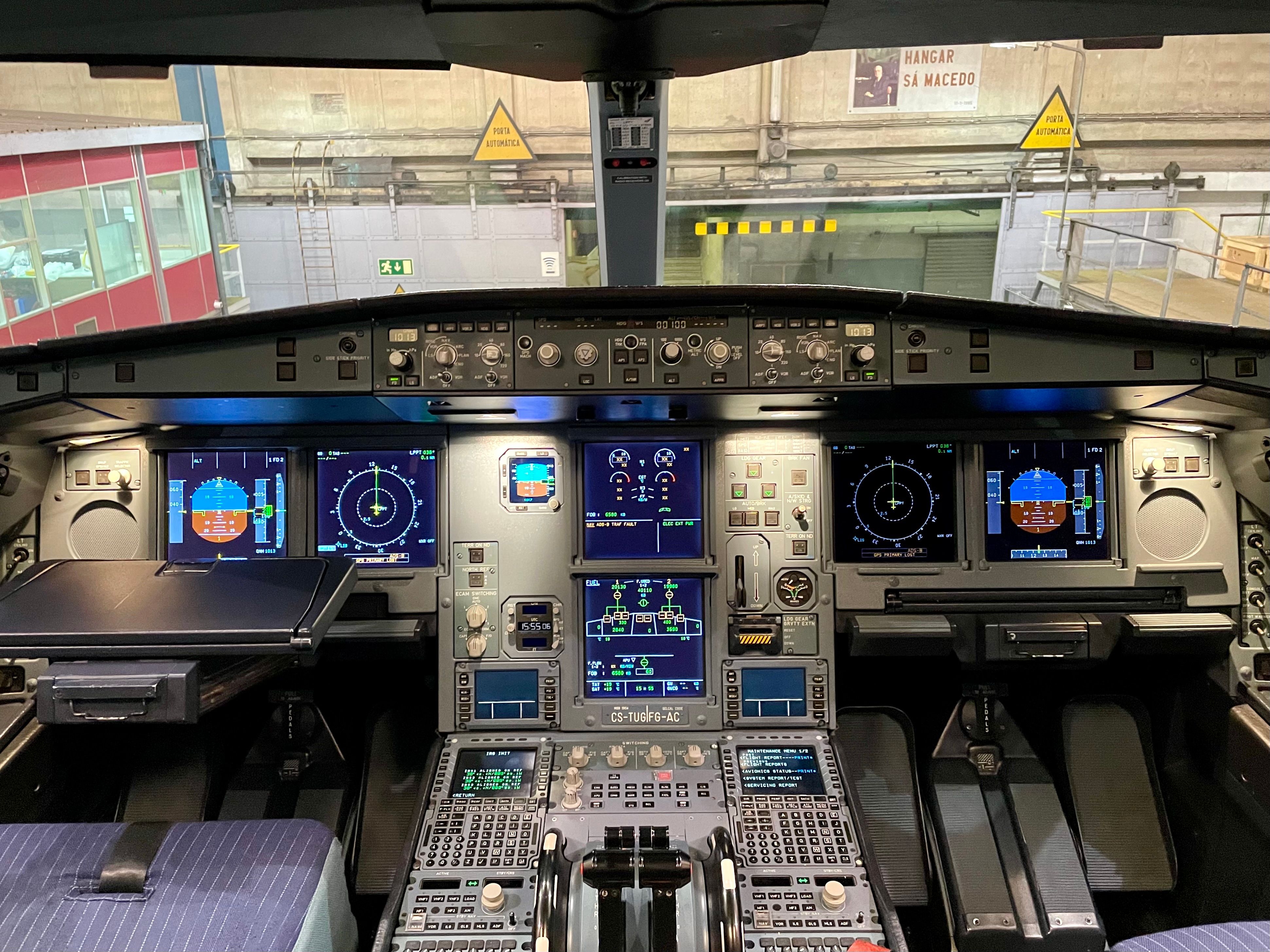 Photo Tour: Inside TAP Air Portugal’s Lisbon Maintenance & Engineering ...