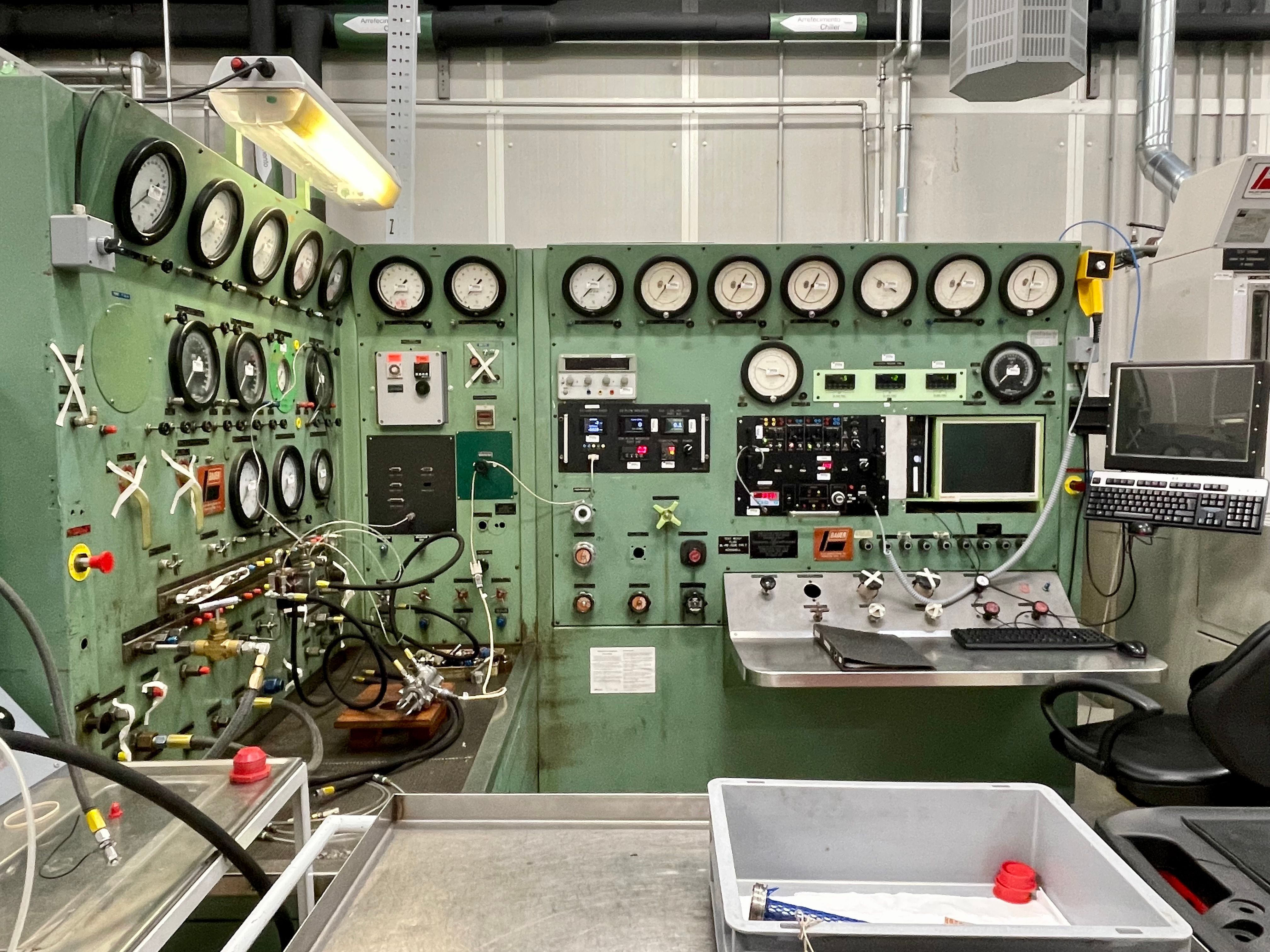 Photo Tour: Inside TAP Air Portugal’s Lisbon Maintenance & Engineering ...