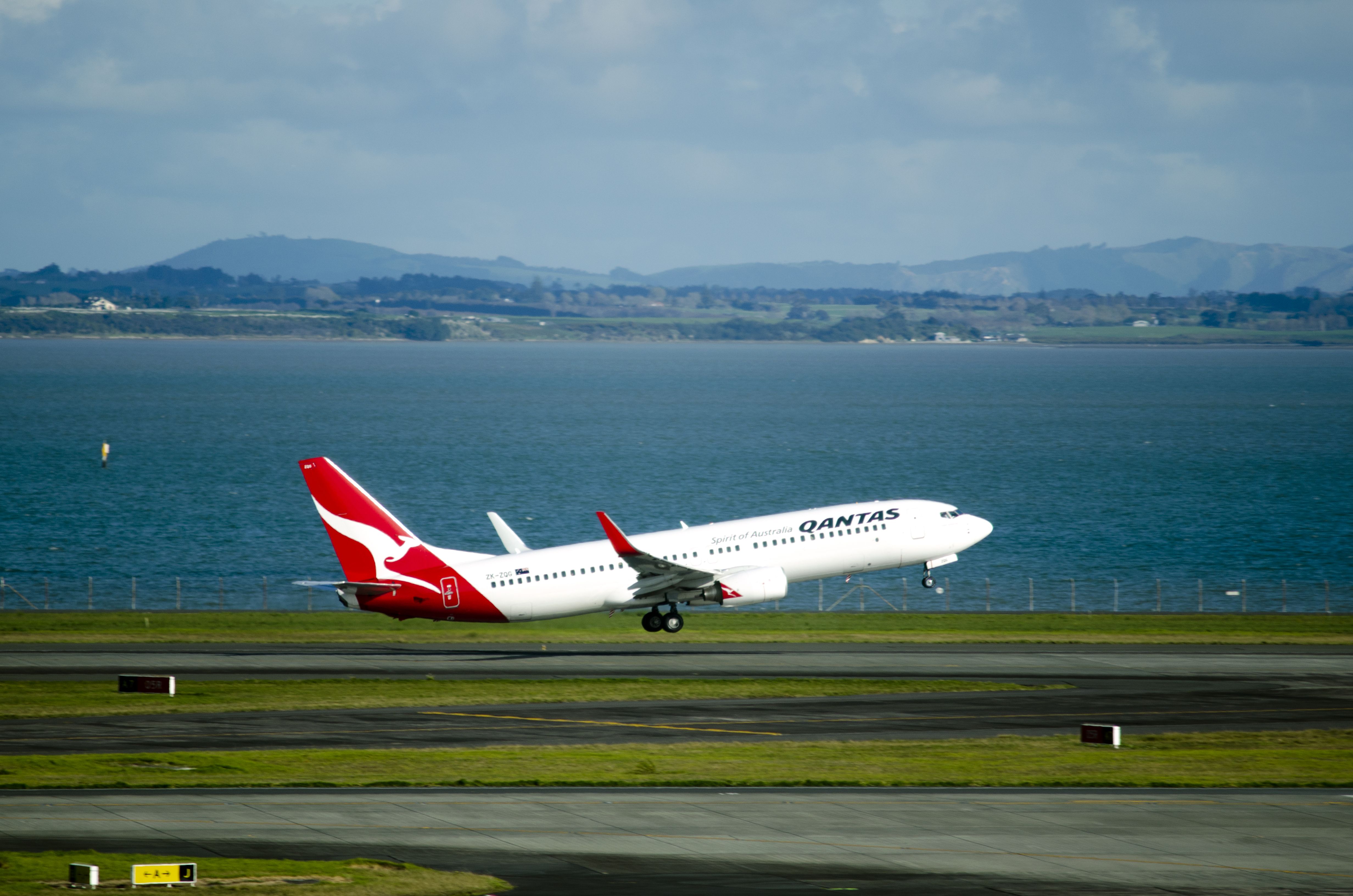 Three In Three Days: Qantas Flight Turns Around To Melbourne