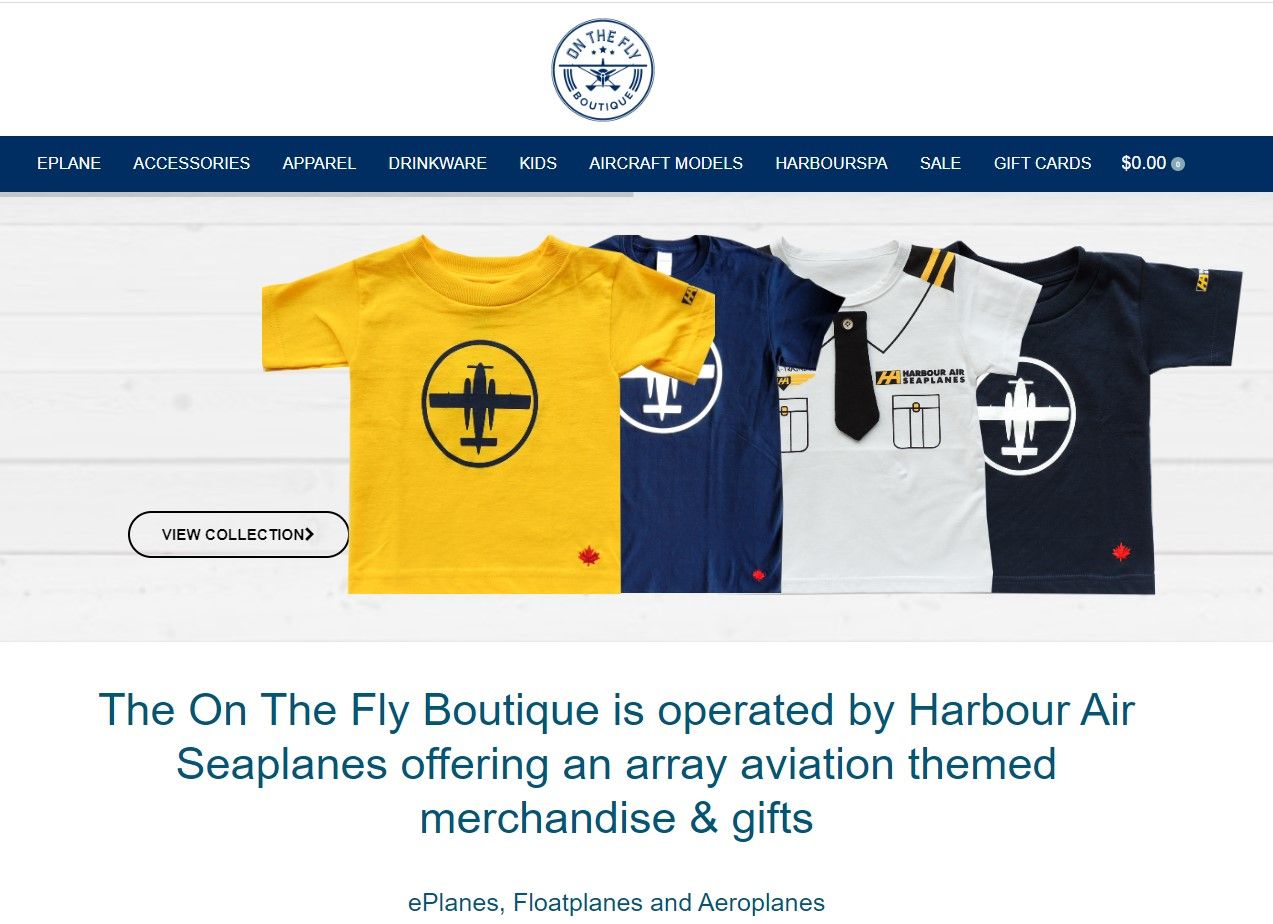 Where Can Avgeeks Buy Merch From Their Favorite Airlines & Manufacturers?