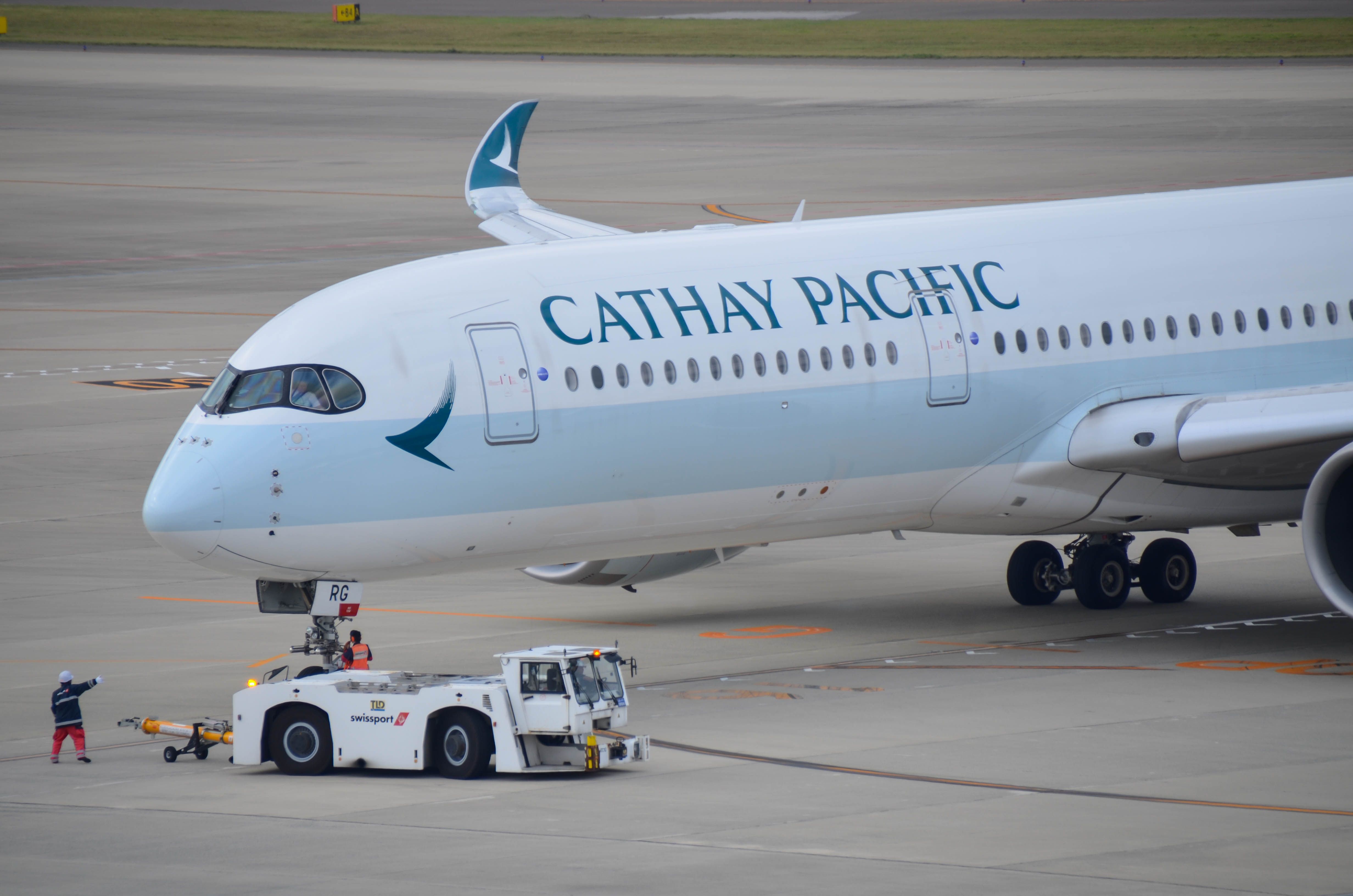 Cathay Pacific To Increase Aircraft Belly Cargo Capacity Amid Chinese ...
