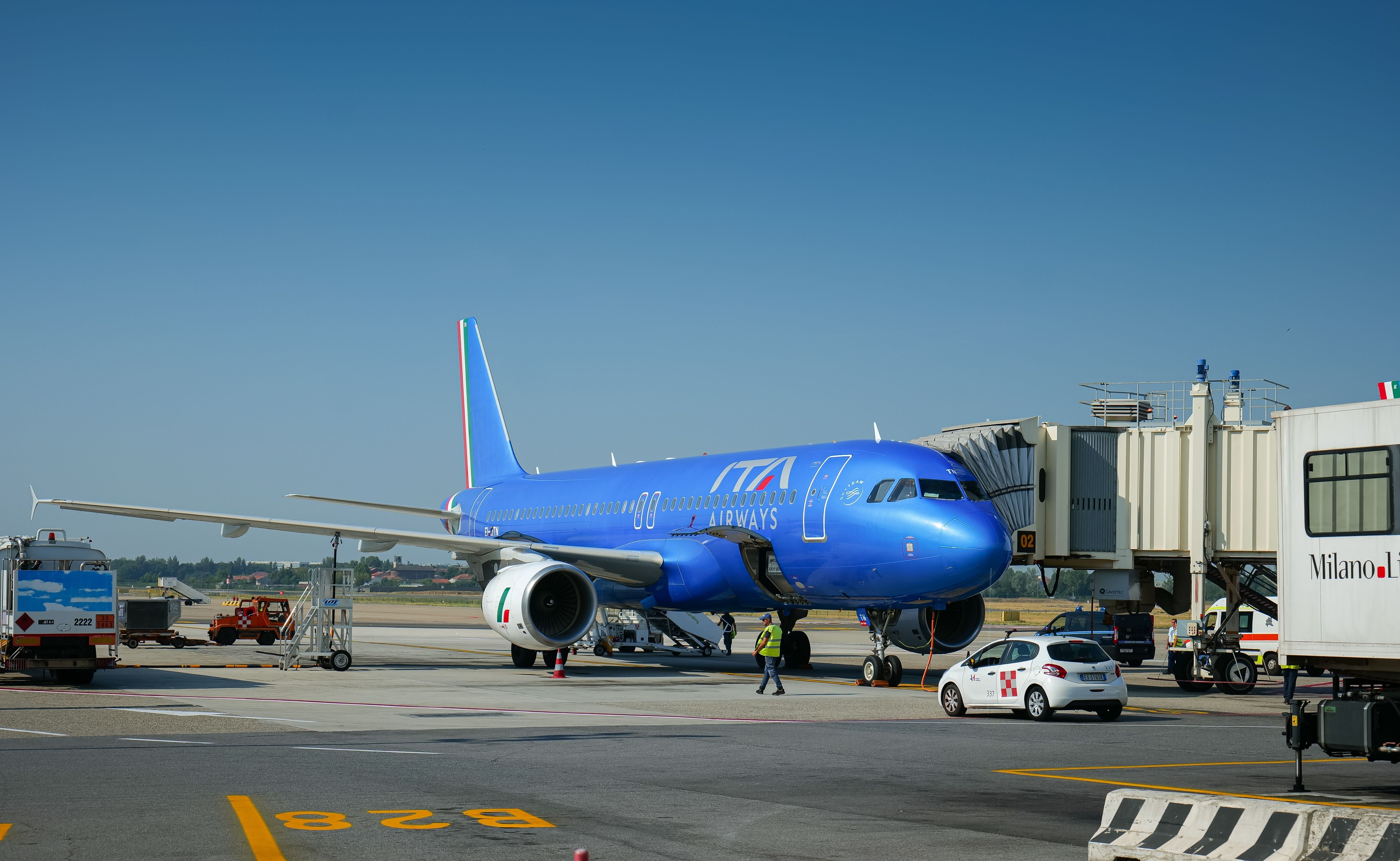 Italy Says Another Airline Must Buy A Majority Stake In ITA