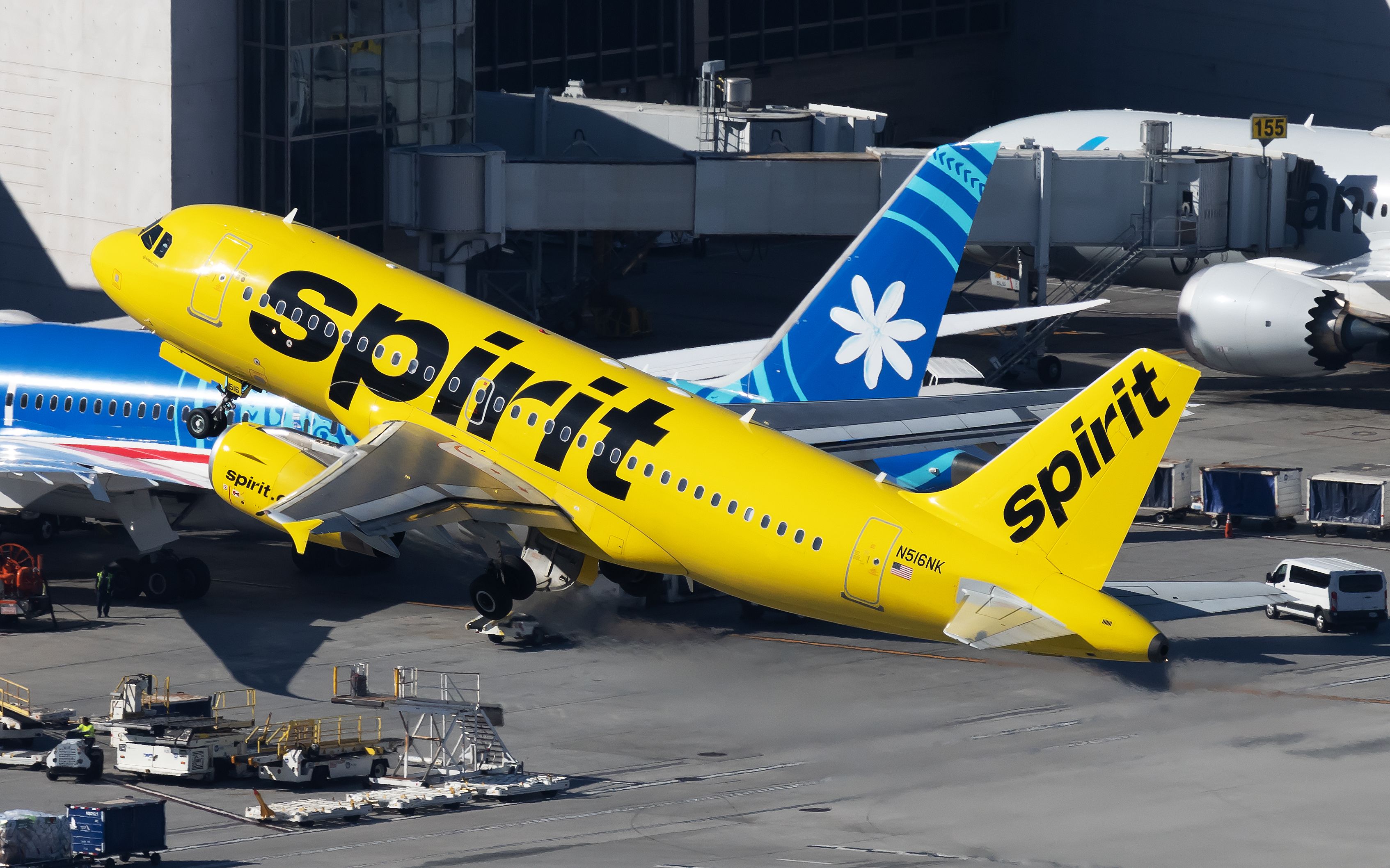 Spirit Airlines Launches New Trainee Pilot Pathway With L3Harris
