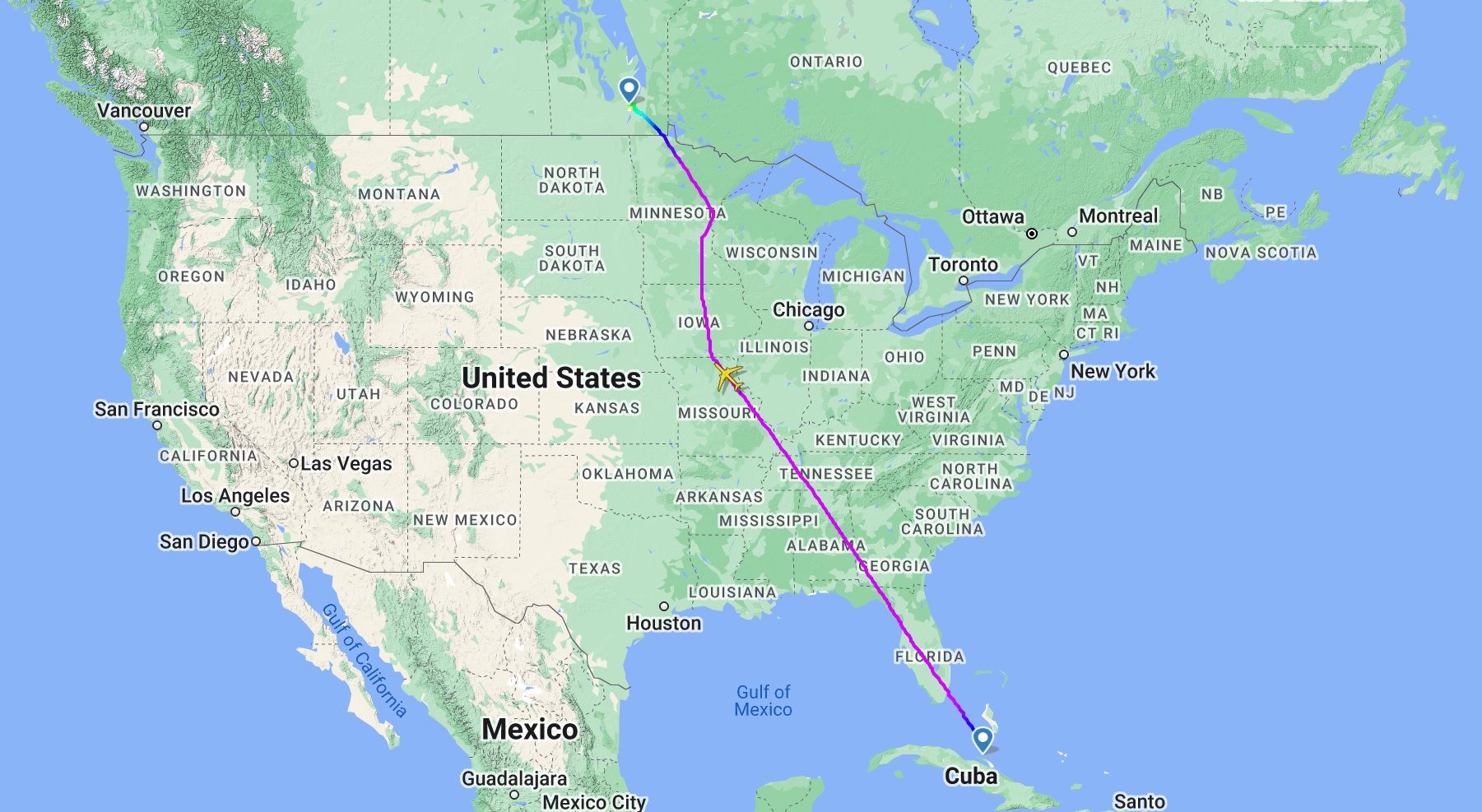 Canada’s Sunwing Is Using A 436-Seat Hi Fly Airbus A330-300